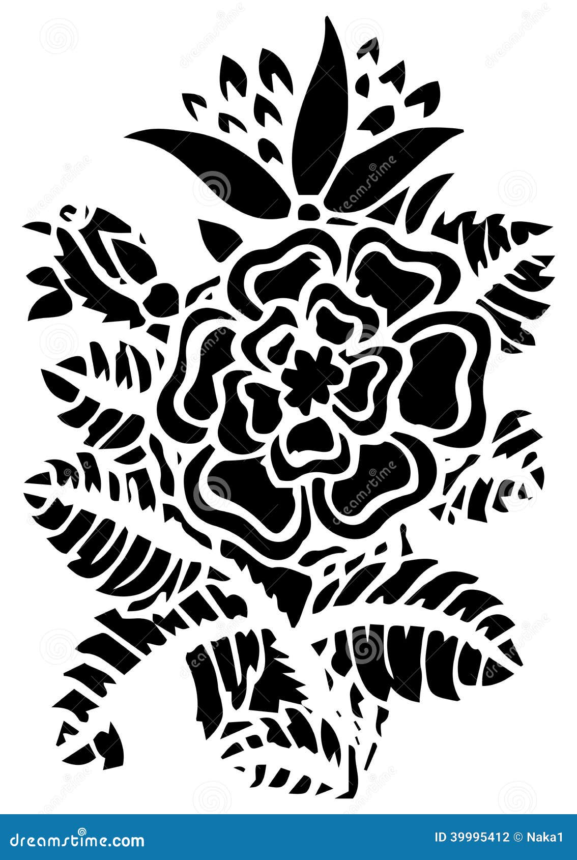 Paisley Design stock illustration. Illustration of filigree - 39995412