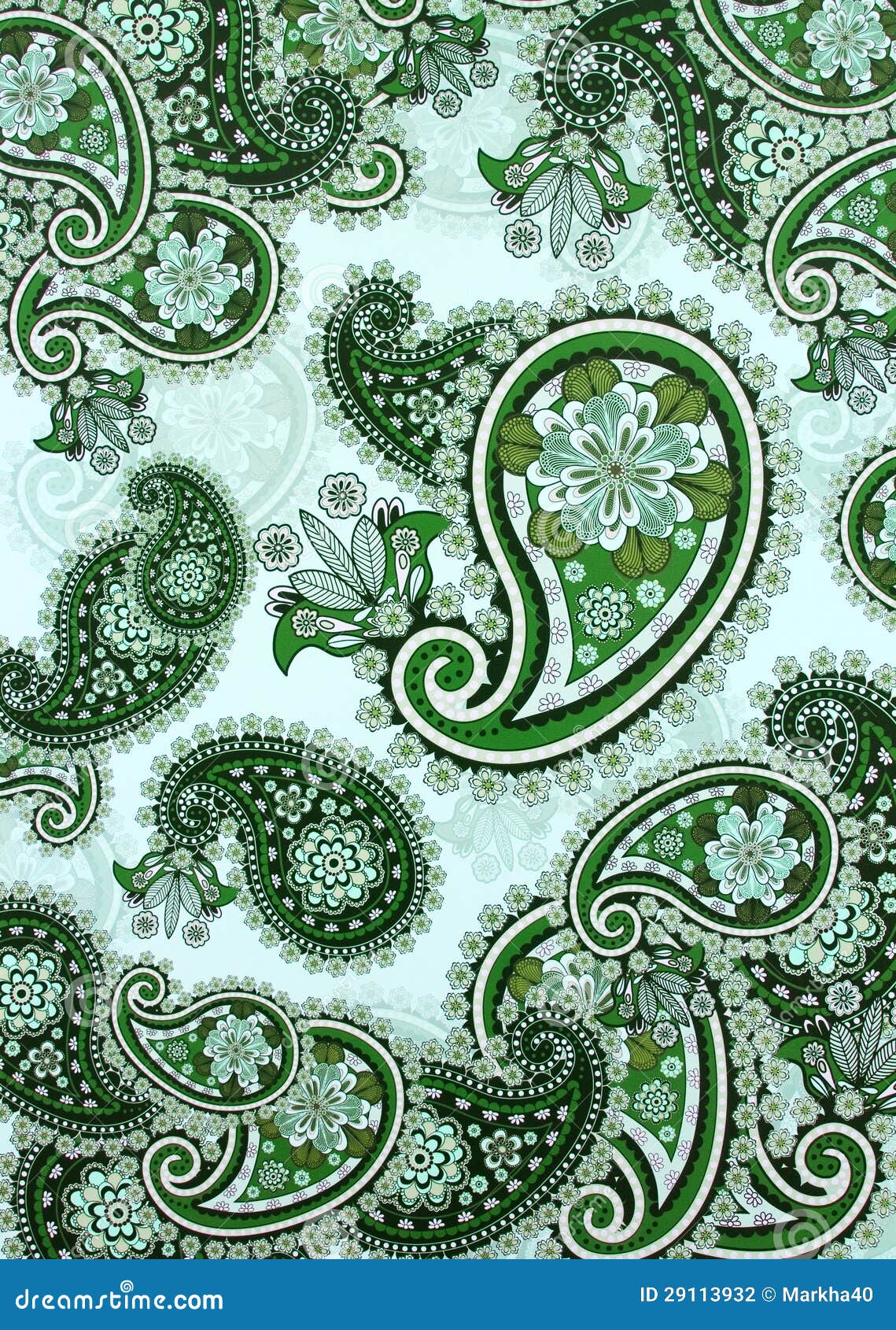 Paisley Design Background stock photo. Image of wallpaper - 29113932
