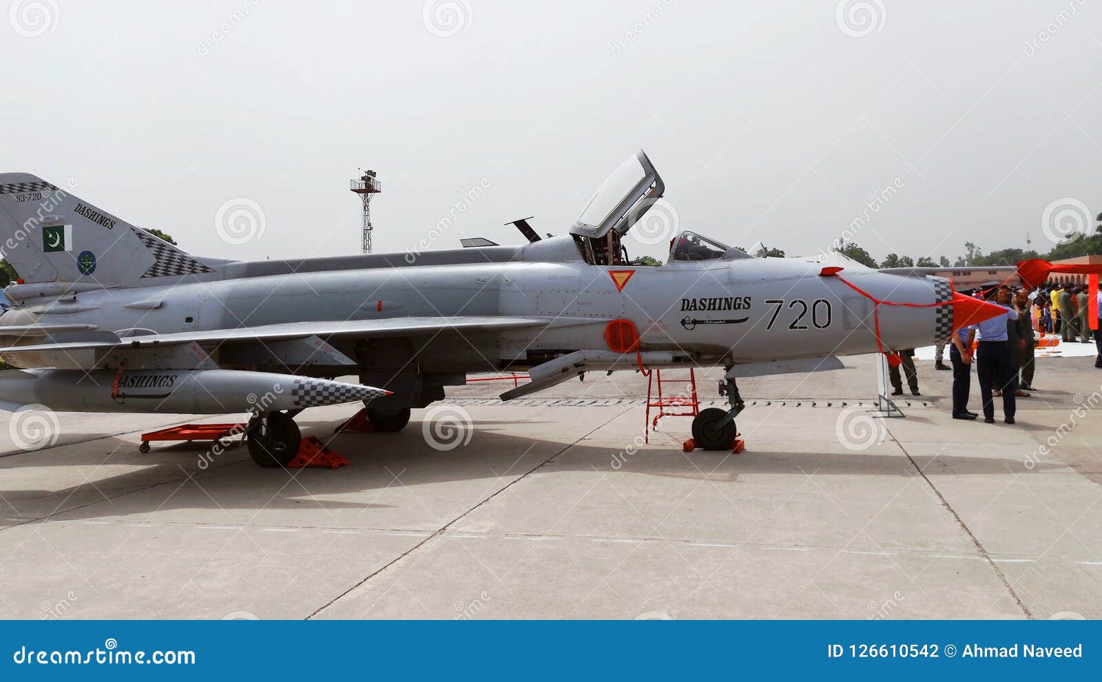 Pak Air Force Fighter Plain Editorial Photography - Image of plain ...