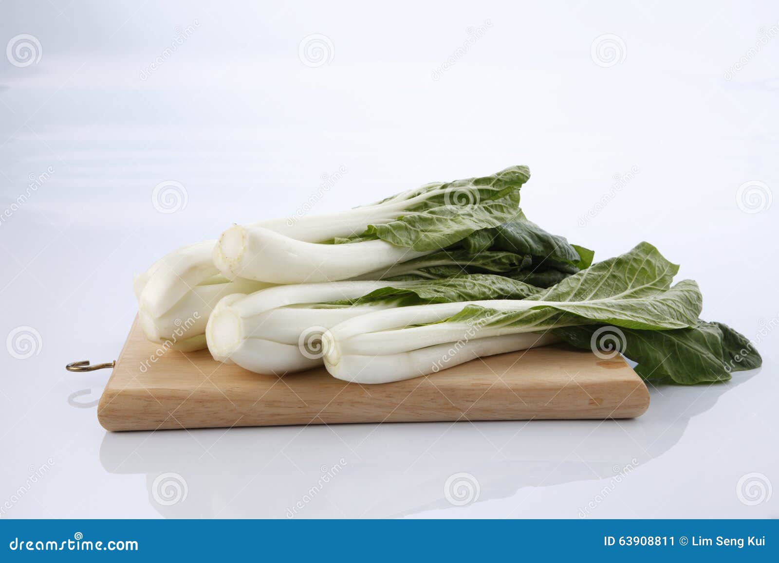 Pak choy or sawi putih stock image. Image of choi, cabbage - 63908811