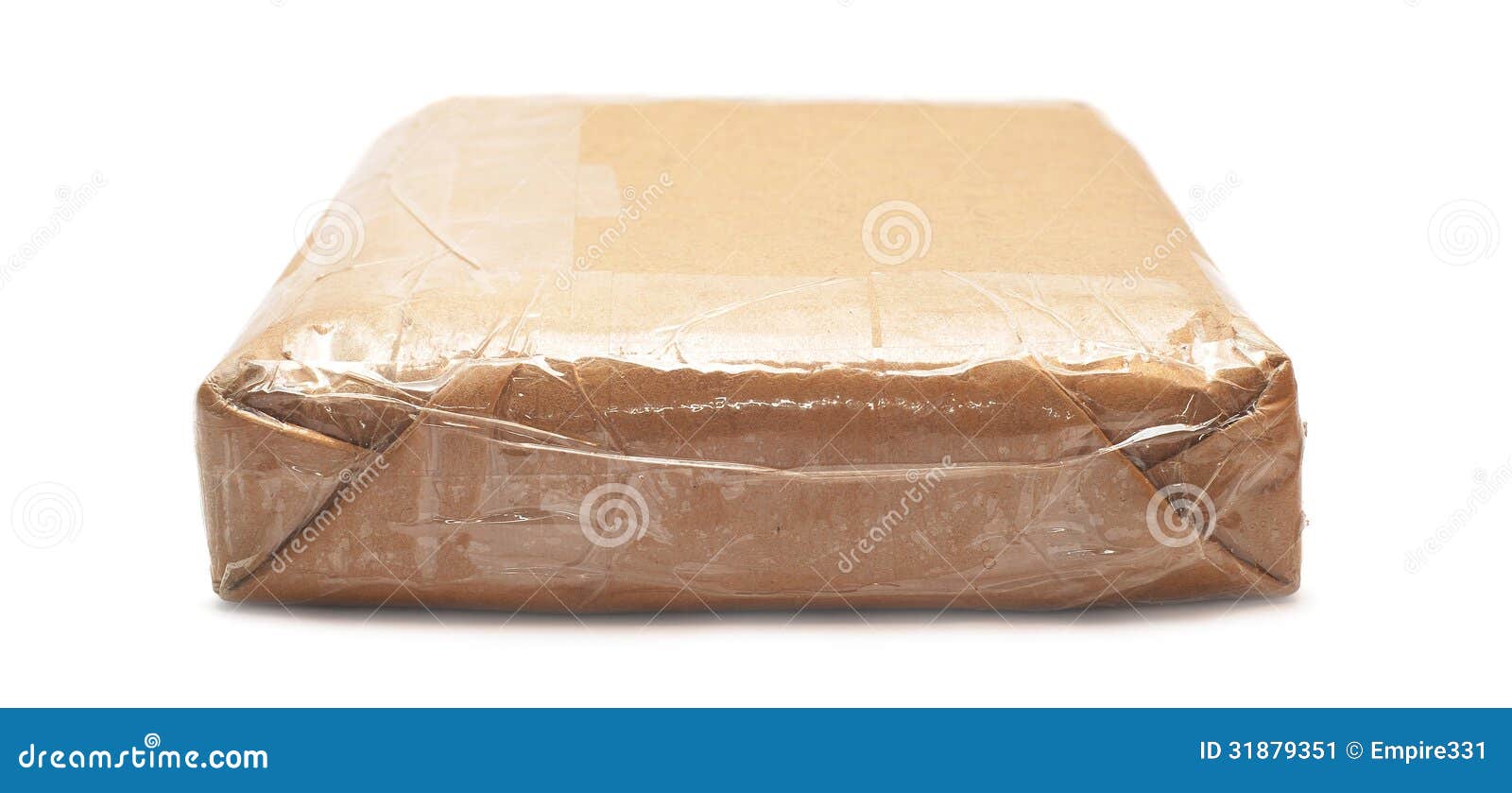 Paket stockbild. Bild von korrespondenz, hintergrund - 31879351