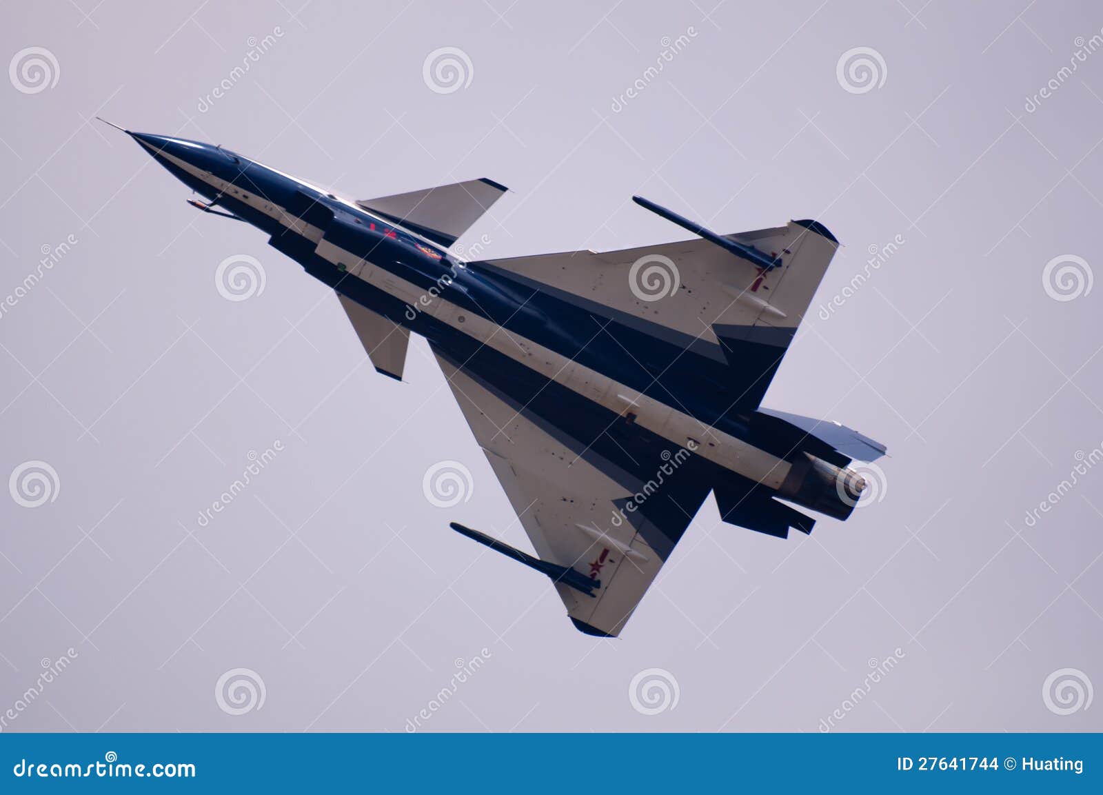 Pakistan Air Force JF-17 editorial stock image. Image of complex - 27641744