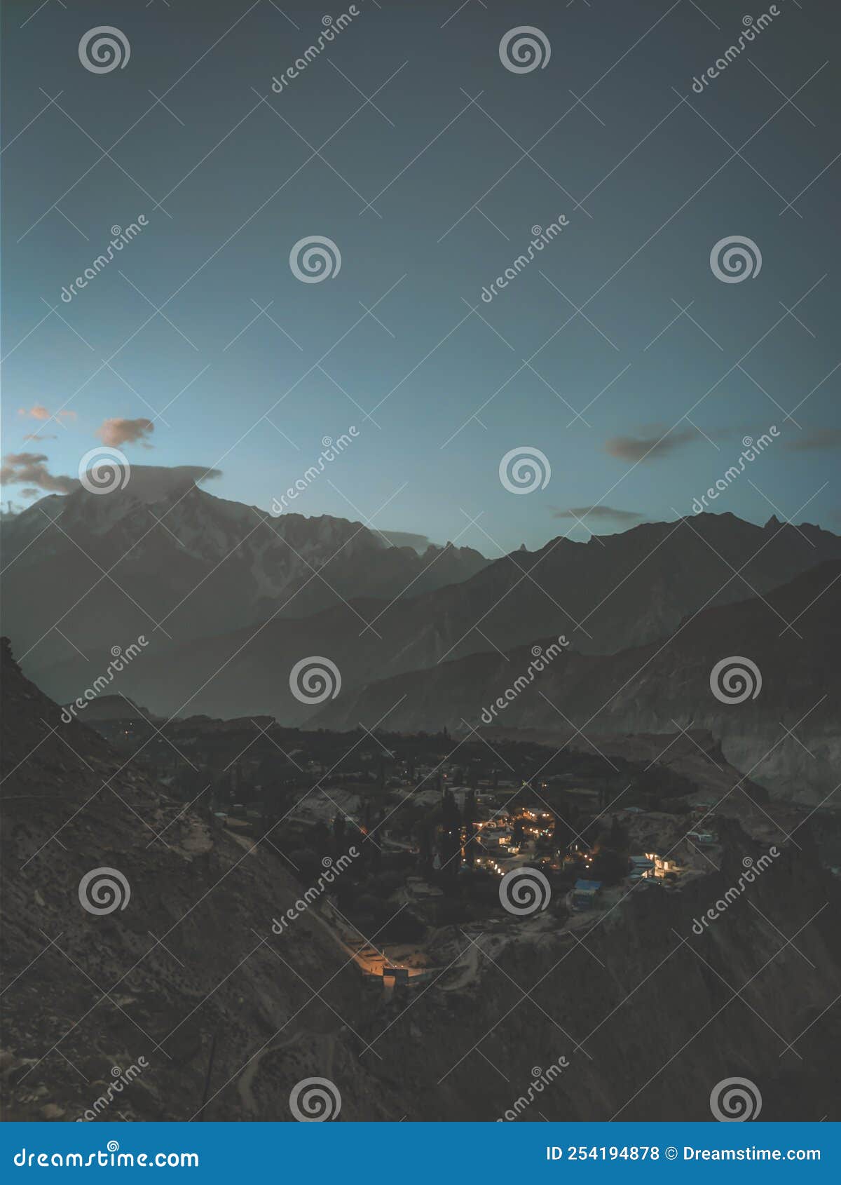 Pakistan Beautiful Mountains Scenary Stock Photo - Image of plateau ...