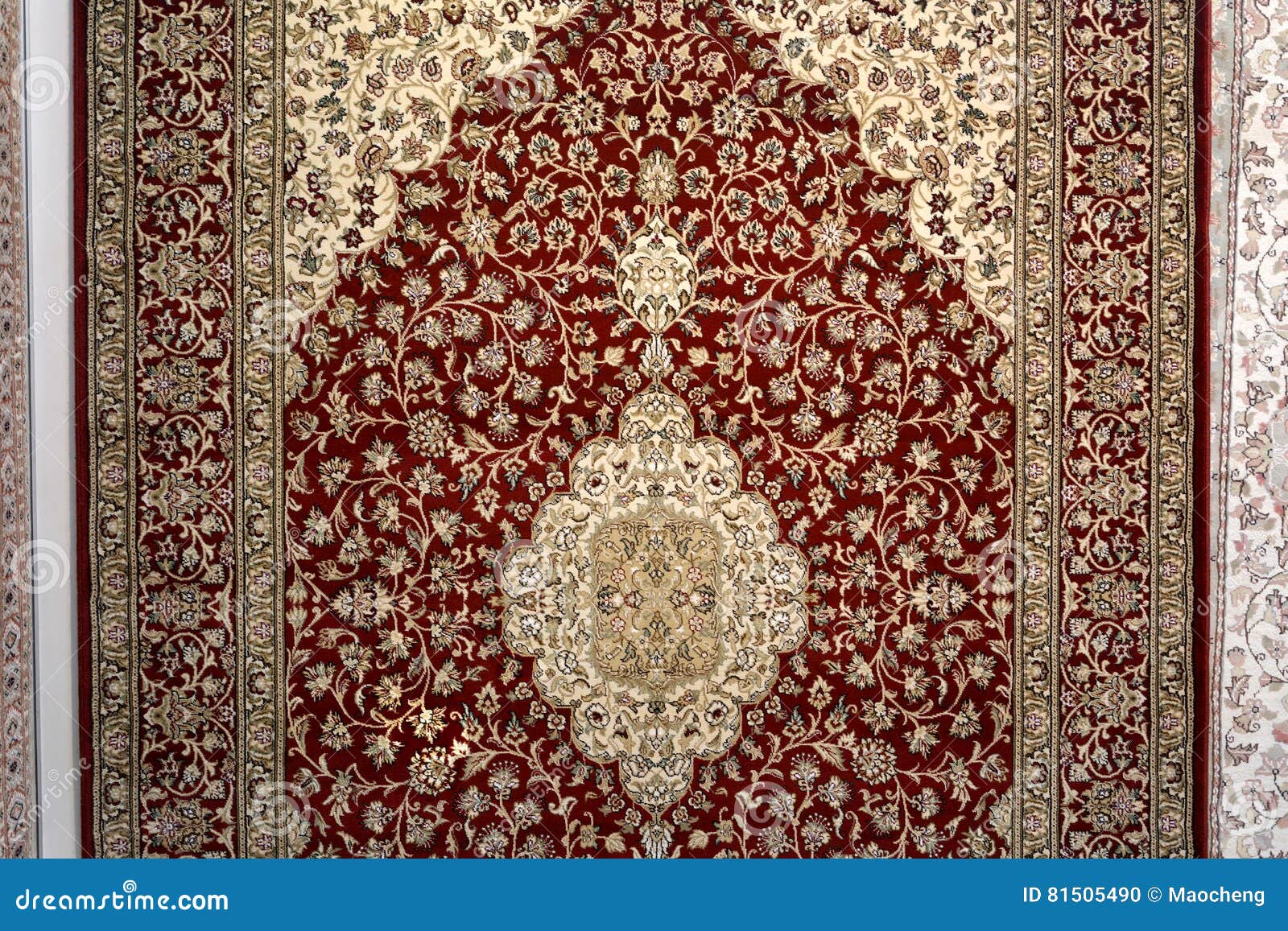 The pakistan carpet stock photo. Image of twisting, decoration - 81505490