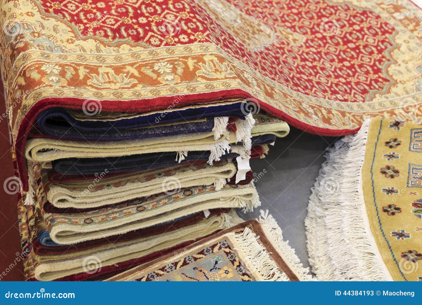 Pakistan carpet stock image. Image of lint, twisting - 44384193