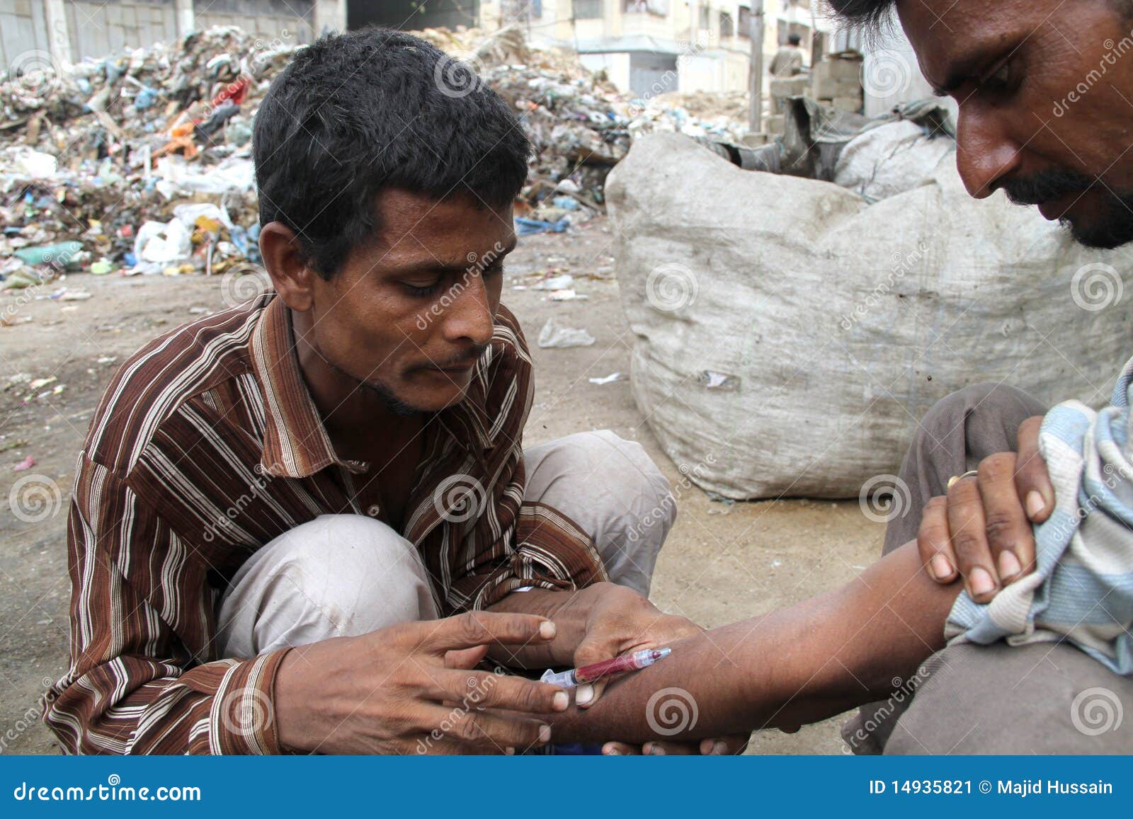 PAKISTAN DRUGS editorial photo. Image of drugs, blood - 14935821