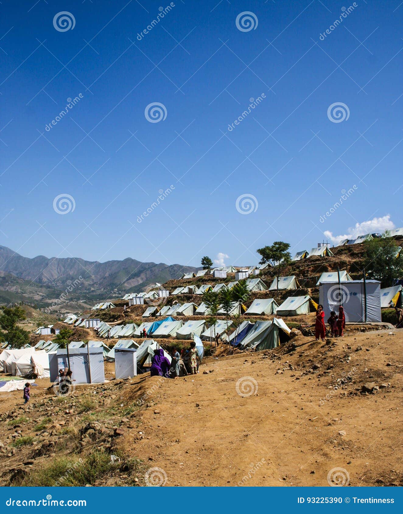 Pakistan Life and Countryside Editorial Image - Image of army, life ...