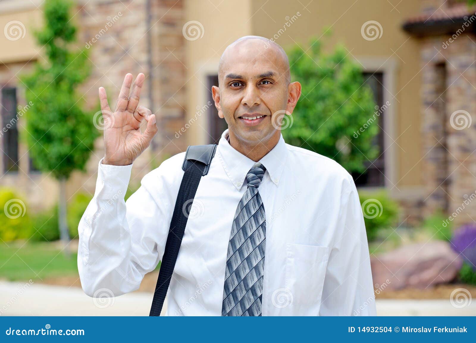 Pakistani Business Man stock photo. Image of professional - 14932504