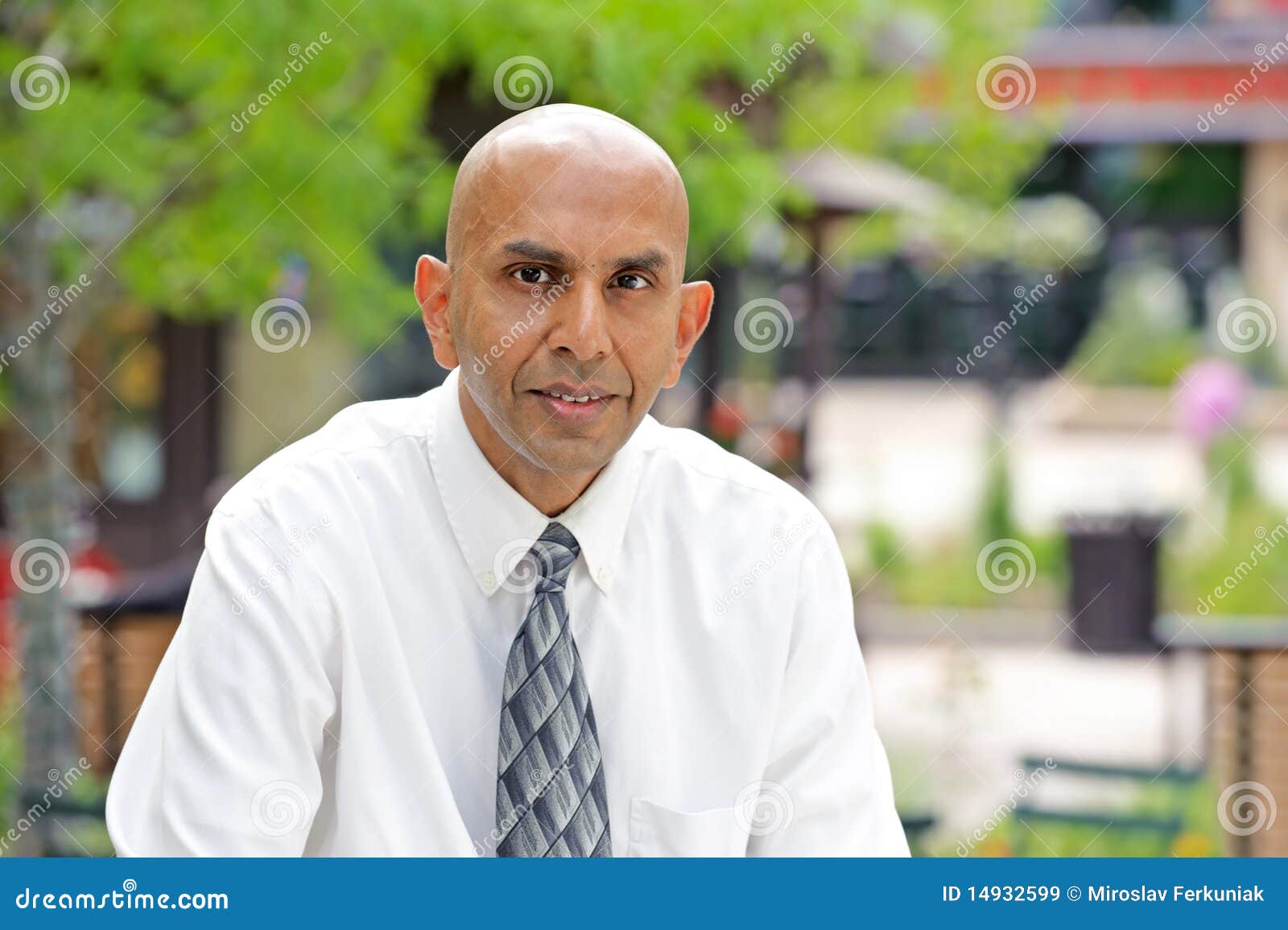 Pakistani Business Man stock image. Image of professional - 14932599