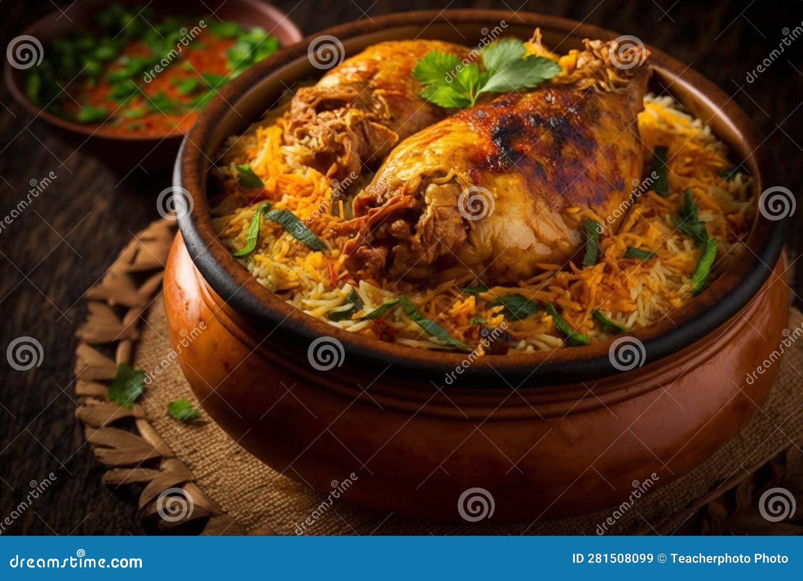 Pakistani Chicken Biryani: this Biryani is Made with a Tomato-based ...
