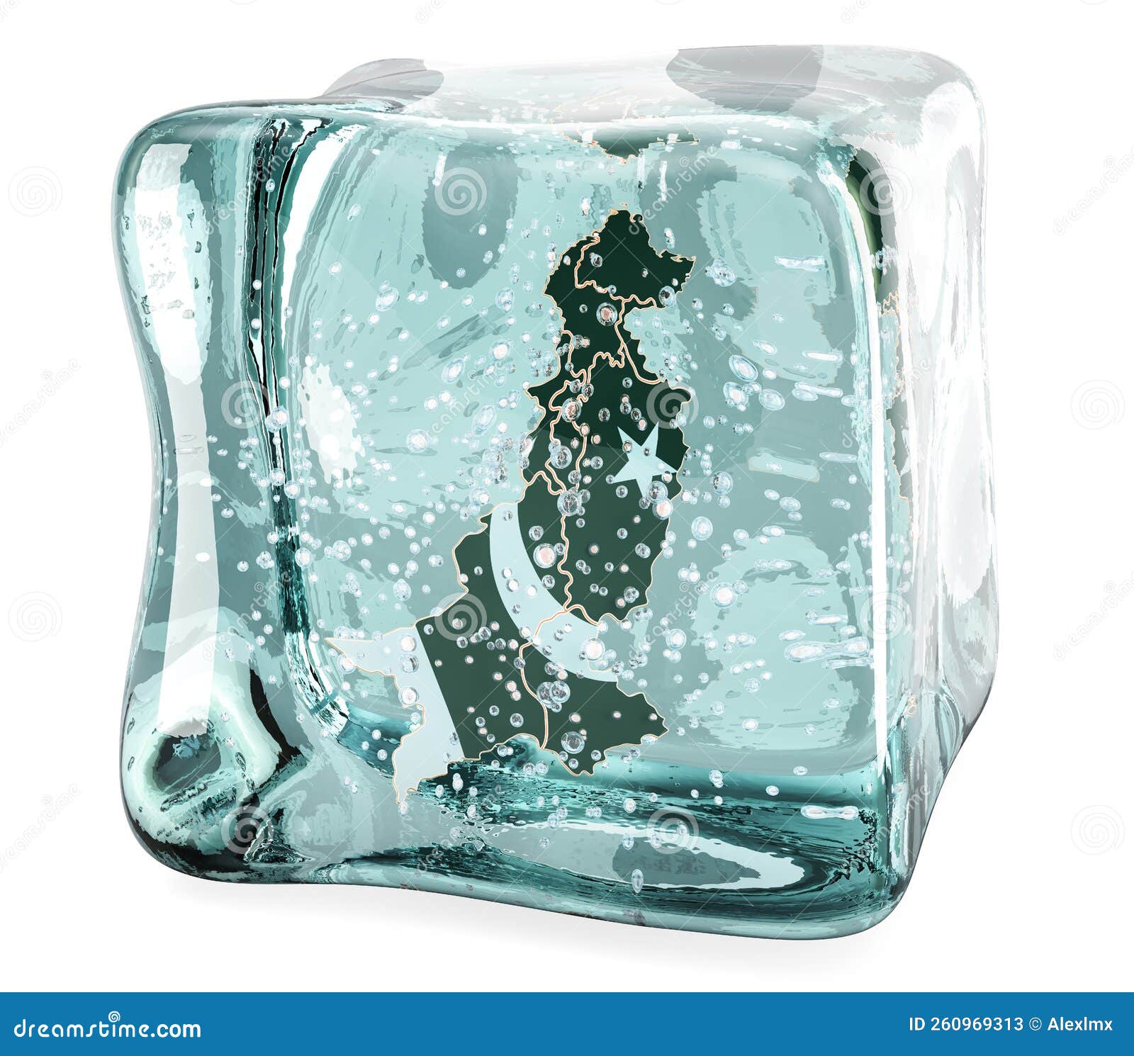 Inflation. Pakistani Rupee Banknotes Or Bills, PKR Currency Cash In ...