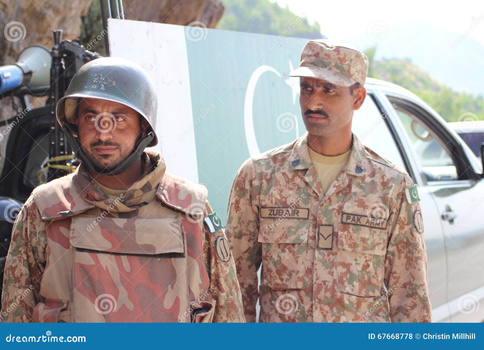 Pakistani Military editorial stock photo. Image of military - 67668778