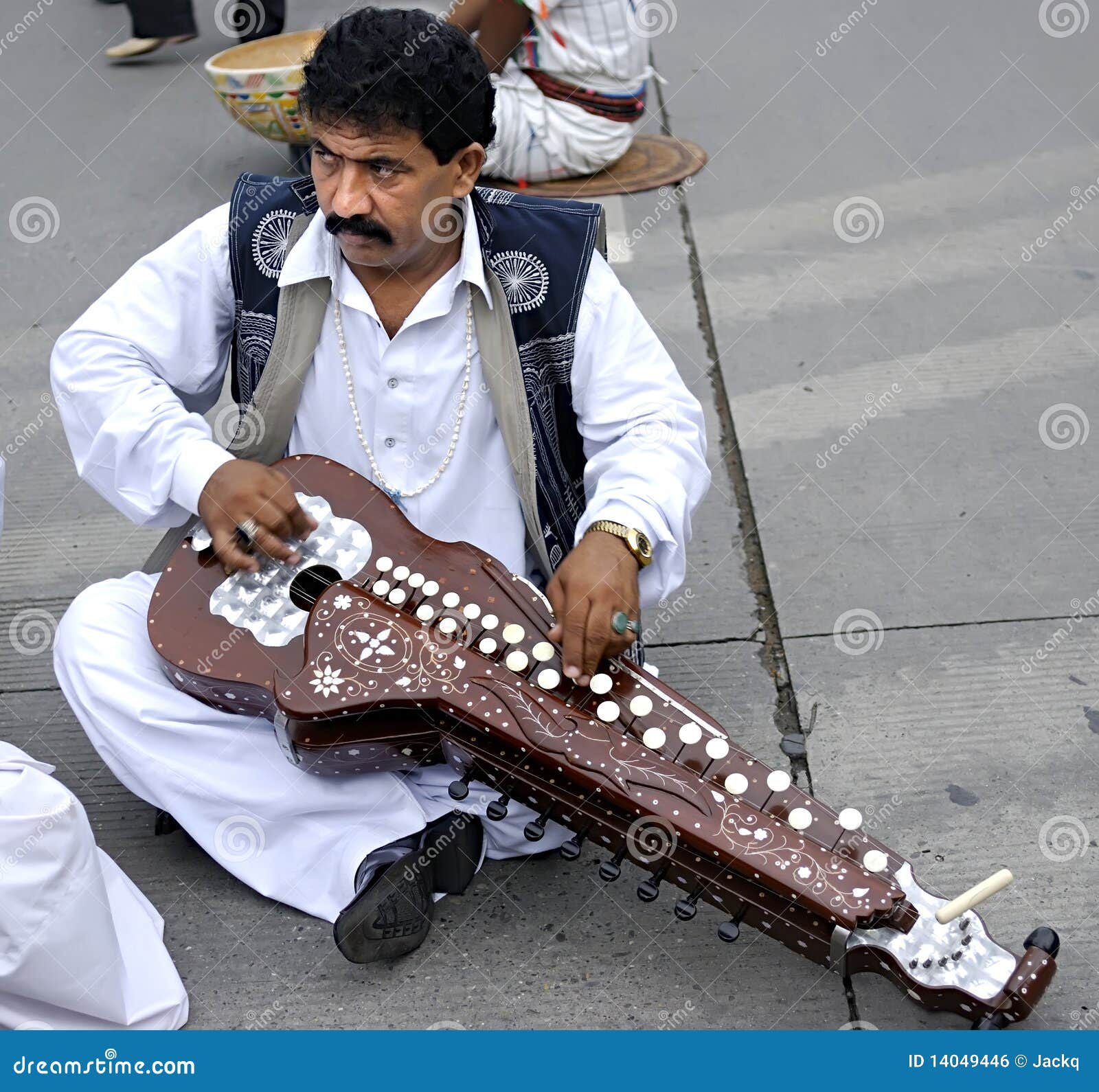Pakistani performer editorial photo. Image of performer - 14049446