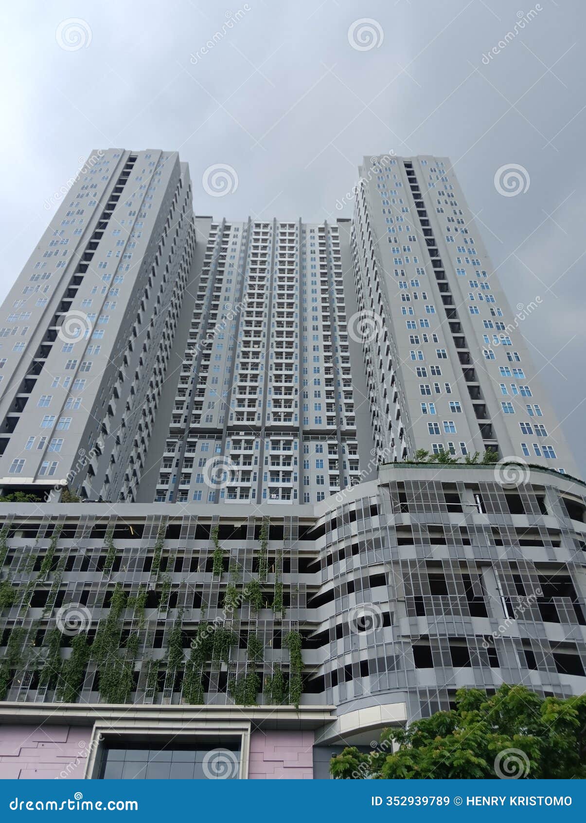 Pakuwon City Mall stock image. Image of mall, indonesia - 352939789