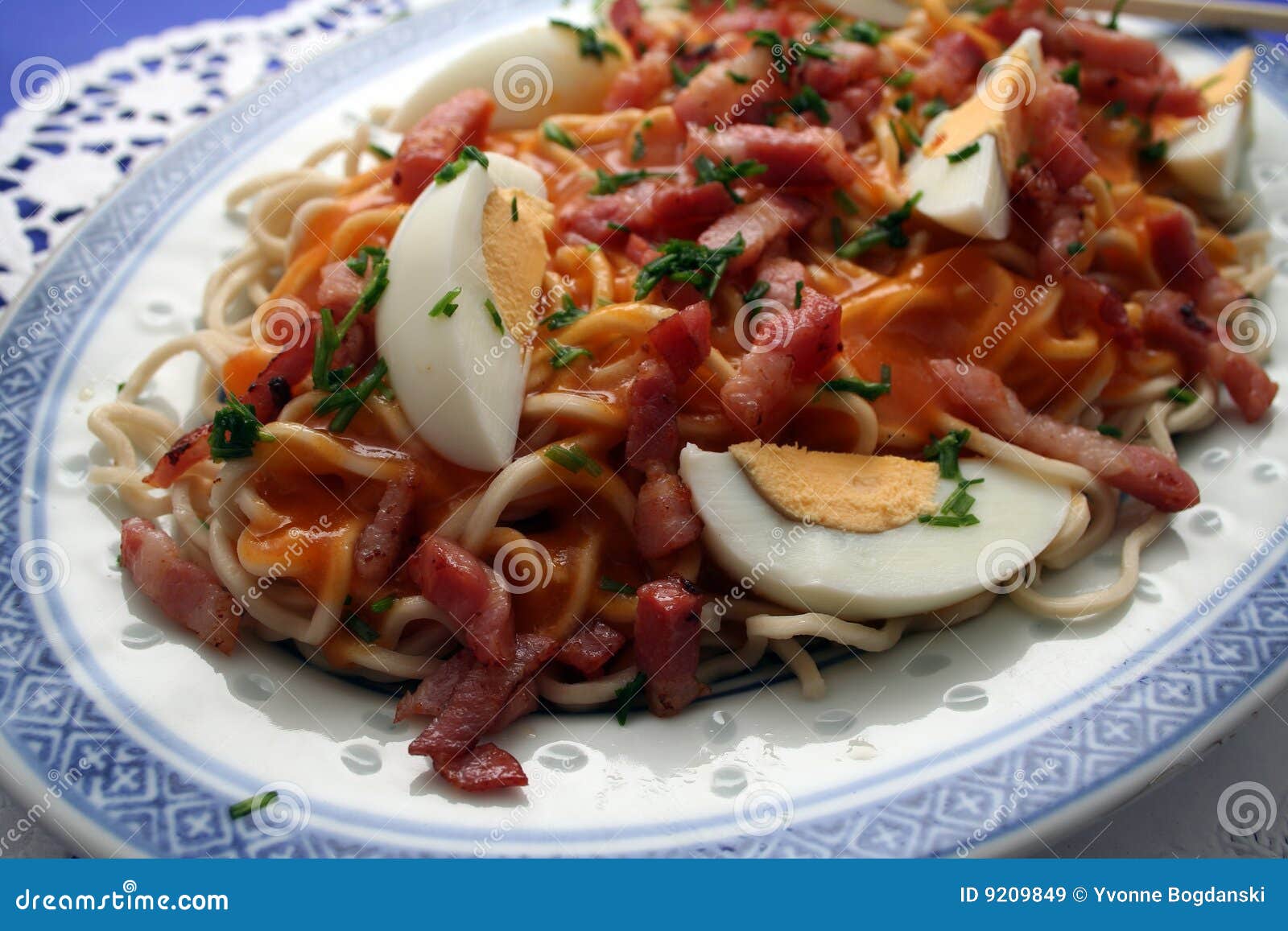 Palabok stock image. Image of noodles, asian, dinner, philipines - 9209849