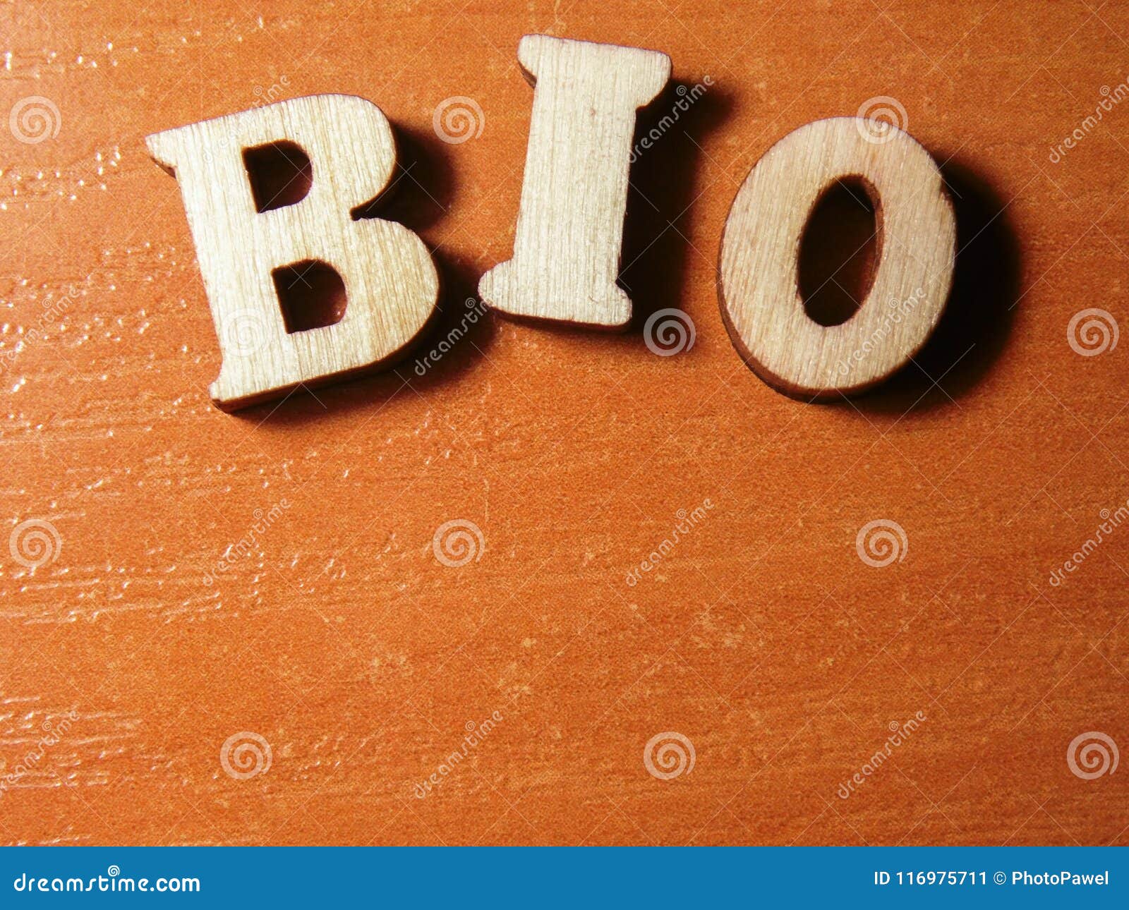 Palabra bio imagen de archivo. Imagen de vegetariano - 116975711