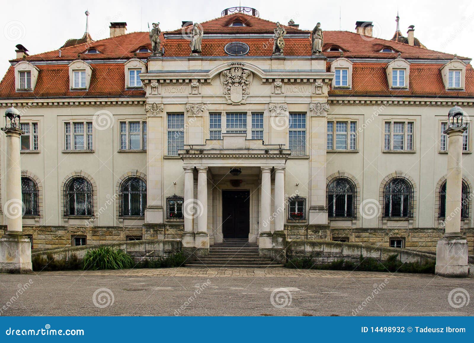 Palaca stock photo. Image of castle, beautiful, house - 14498932