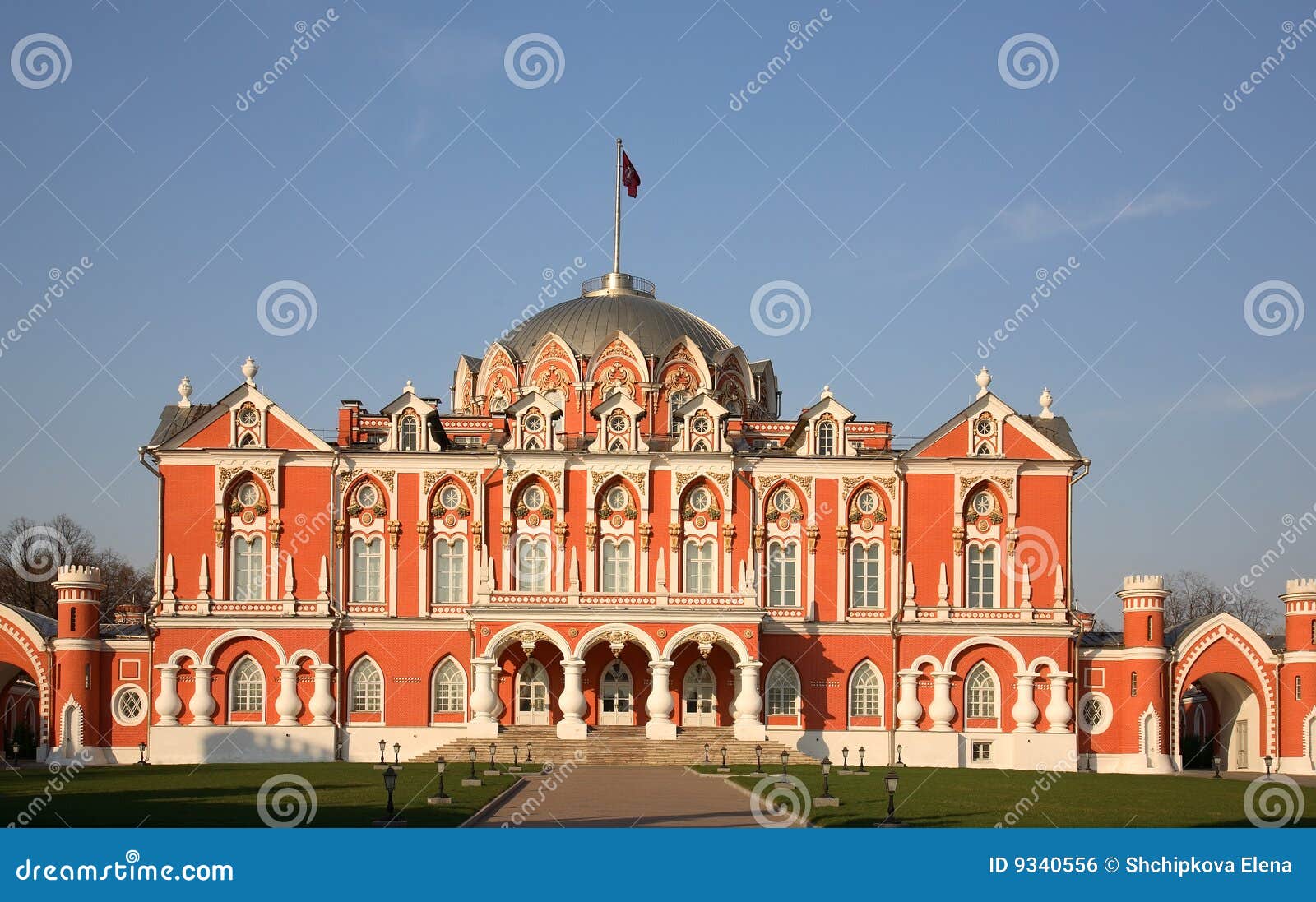 Palace stock photo. Image of receptions, architecture - 9340556