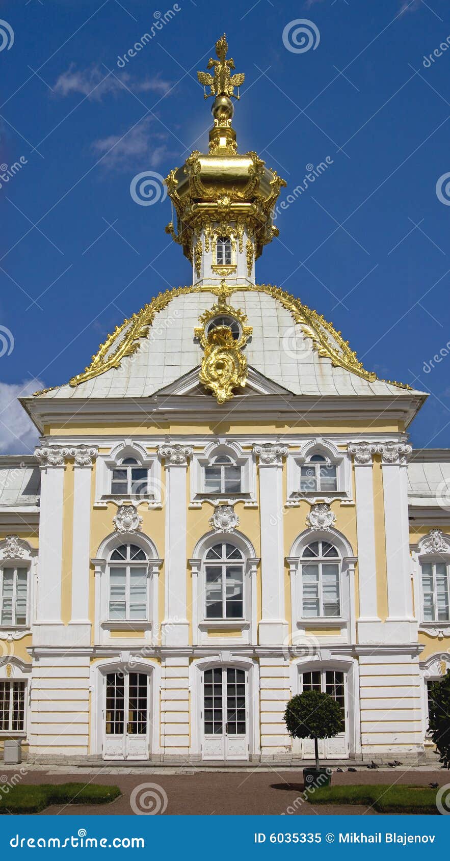 Palace architecture 9 stock image. Image of ornamental - 6035335