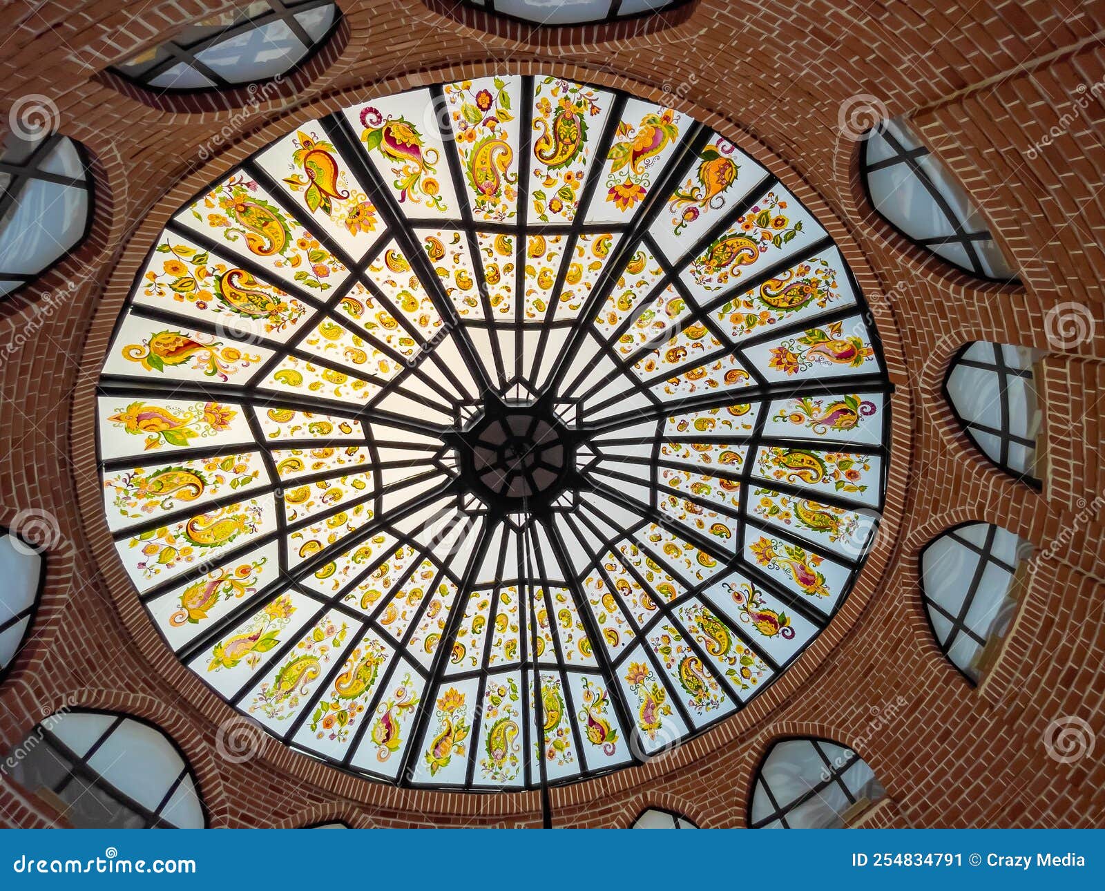 Palace Architecture Used As a Summer Palace during the Qajar Dynasty ...