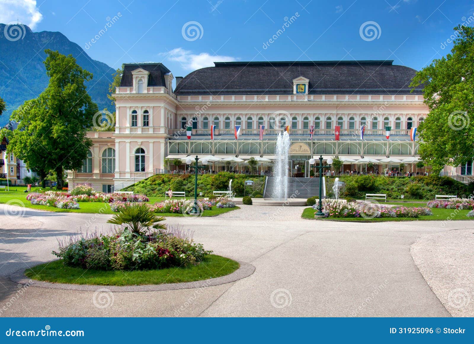 Palace stock photo. Image of building, famous, culture - 31925096