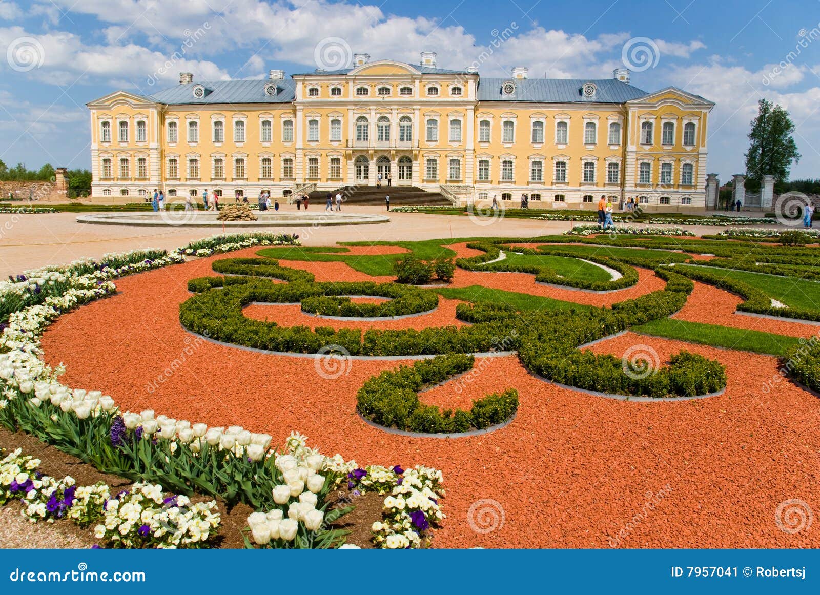 1,107 Palace Garden Yellow Flowers Stock Photos - Free & Royalty-Free ...