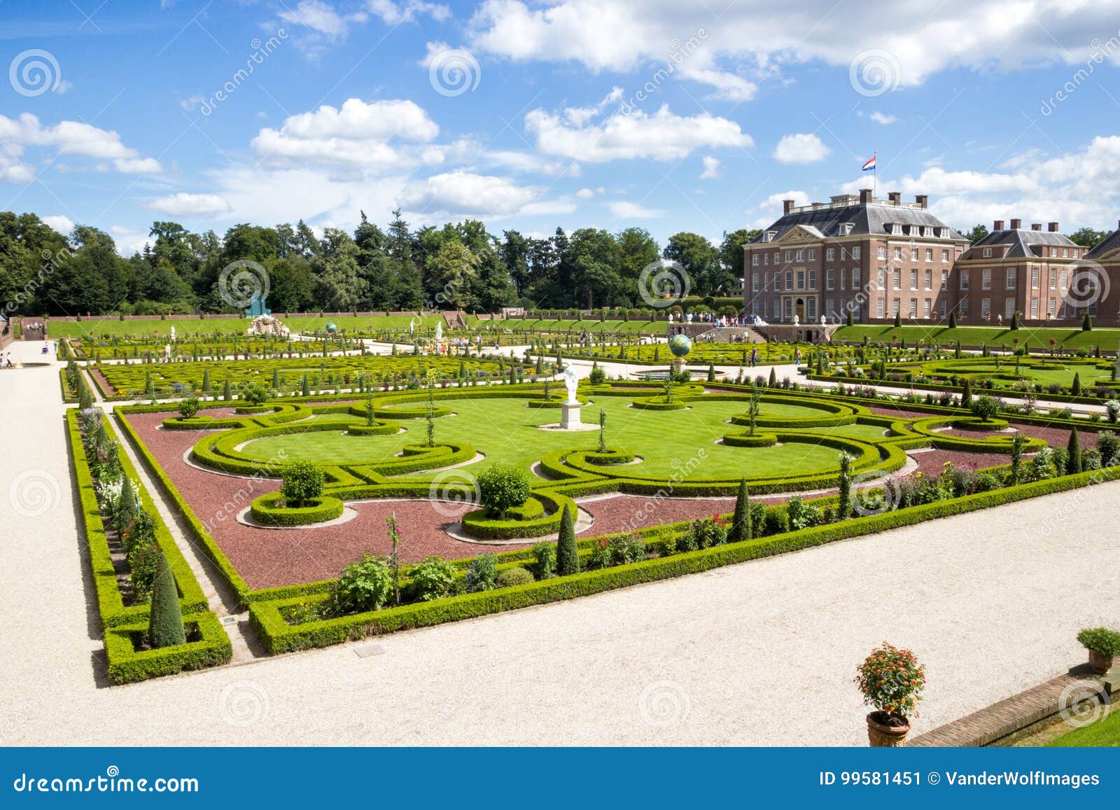 Palace Loo Holland stock image. Image of park, famous - 99581451 Palace Loo Holland stock image. Image of park, famous - 99581451