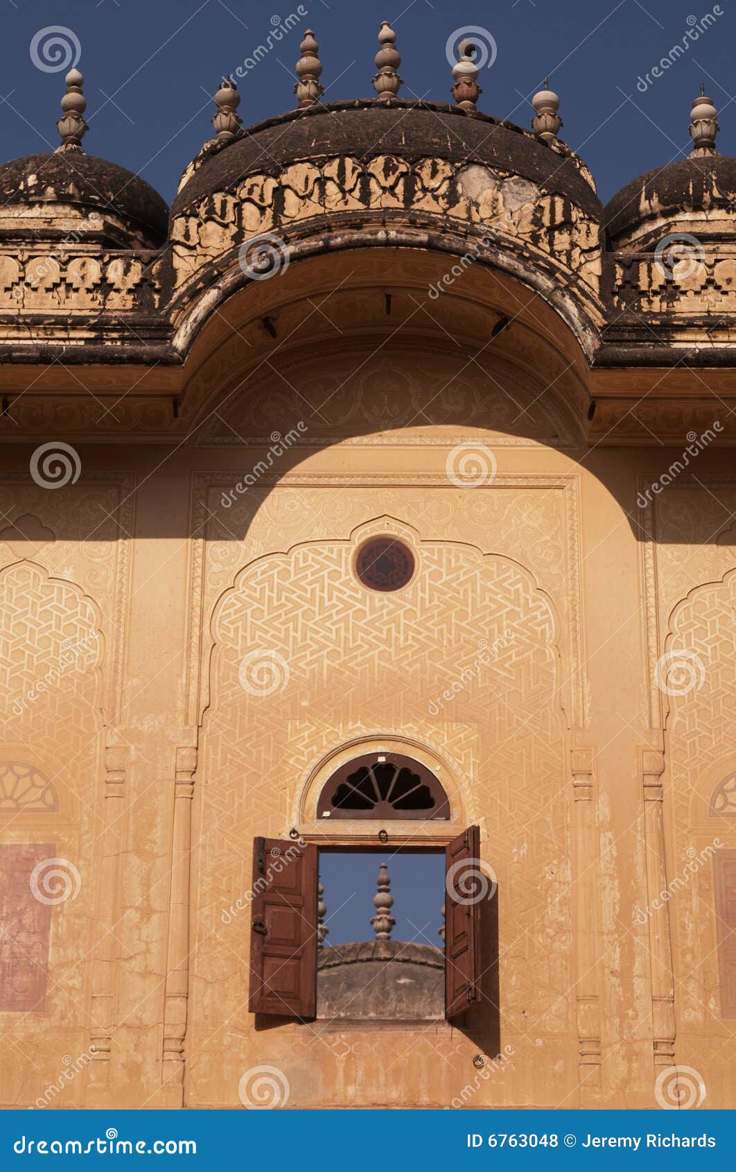Palace Window stock photo. Image of wall, historic, plaster - 6763048