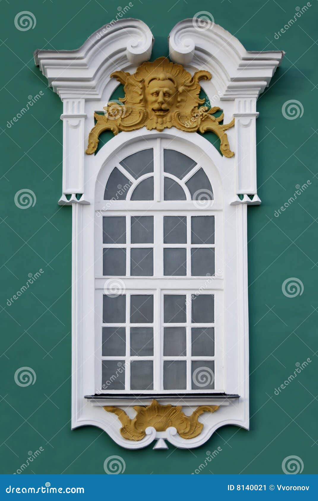 Palace Window stock image. Image of frame, historic, palace - 8140021