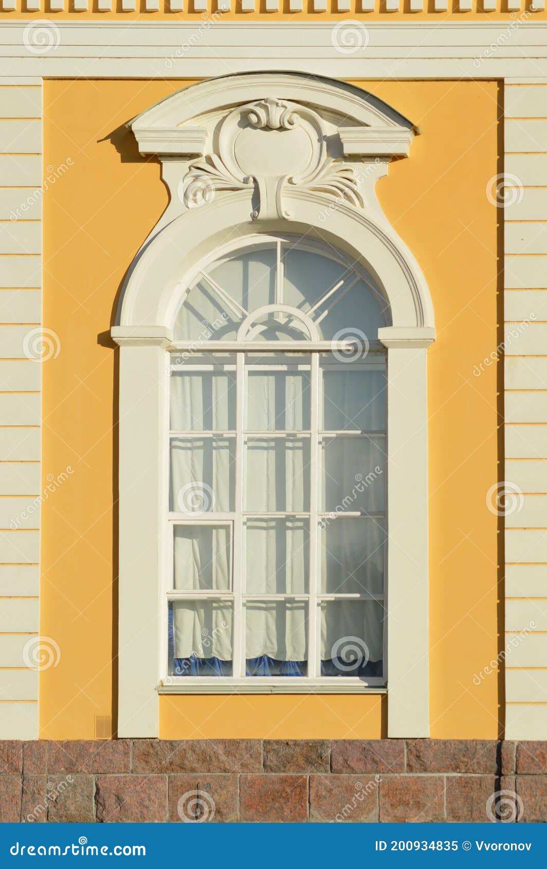 Palace Window stock image. Image of architecture, construction - 200934835