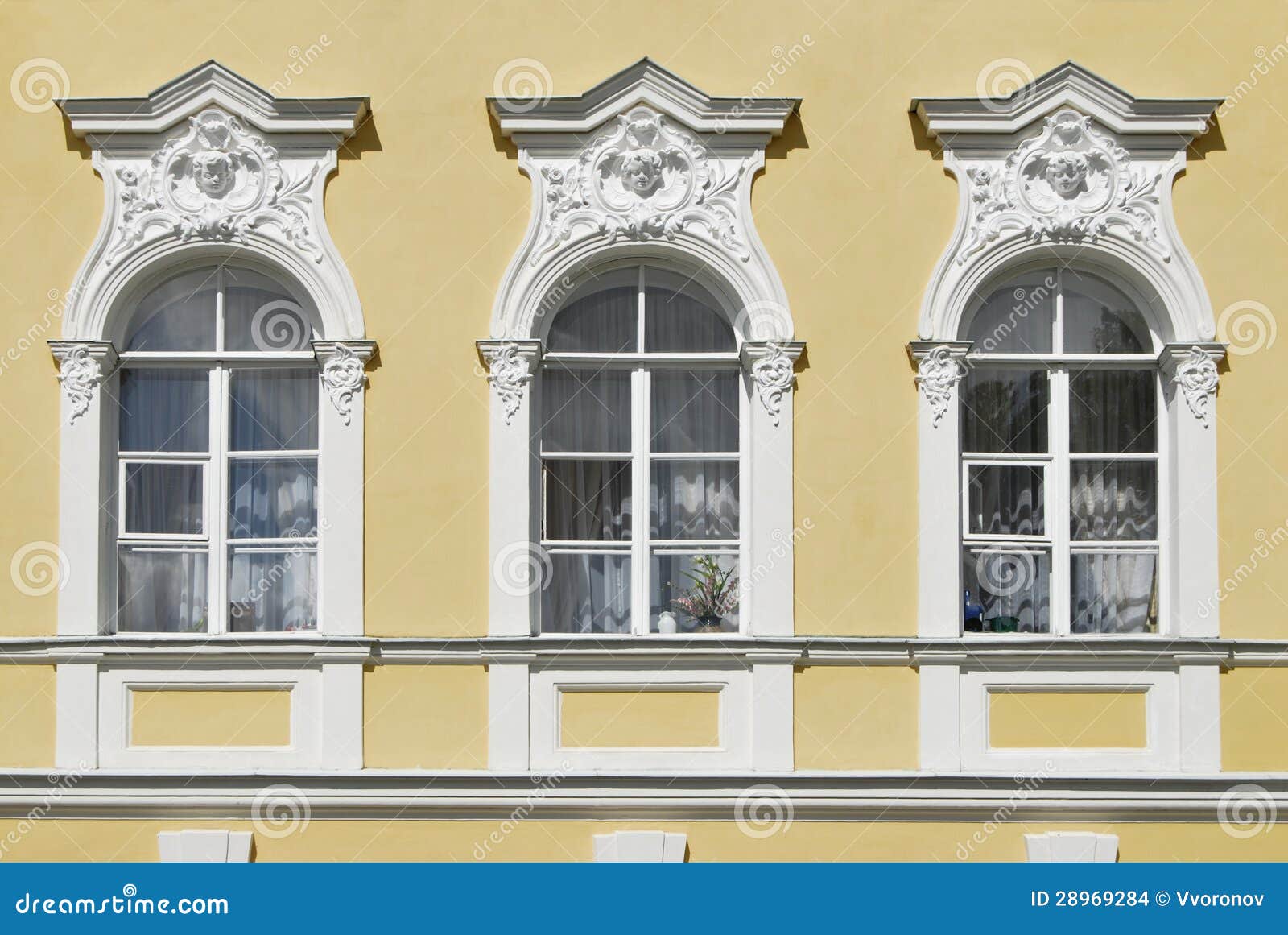 Palace Windows stock photo. Image of ancient, frame, heritage - 28969284