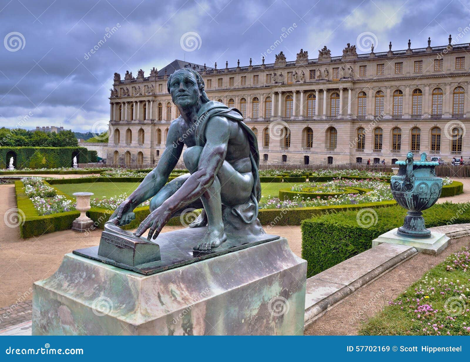 Palacio hecho para un rey imagen de archivo. Imagen de real - 57702169