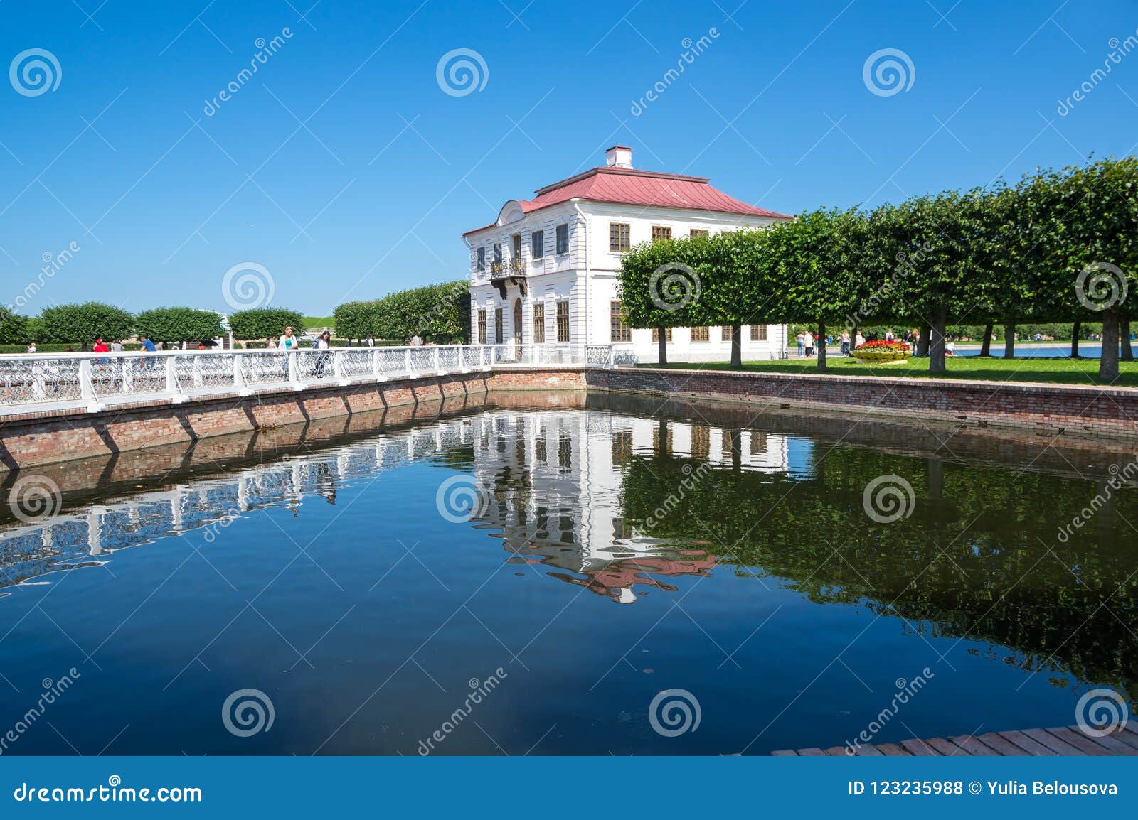 Palacio Margoso Y Charcas Sectoriales Foto de archivo editorial ...