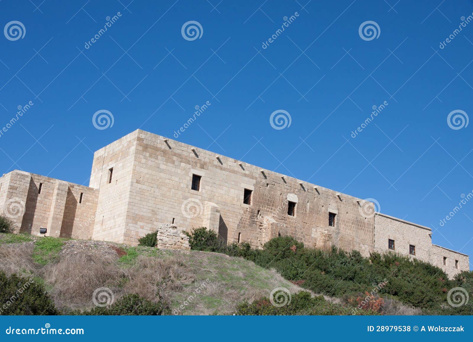Palaepaphos, Sanctuary of Aphrodite Stock Photo - Image of ruins ... Palaepaphos, Sanctuary of Aphrodite Stock Photo - Image of ruins ...