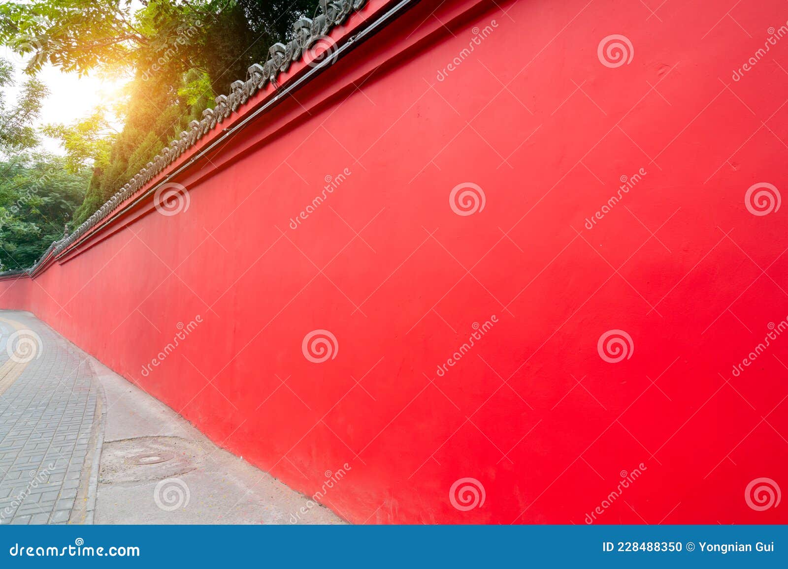 Palais Classique Chinois Architecture Ancienne Photo stock - Image du ...