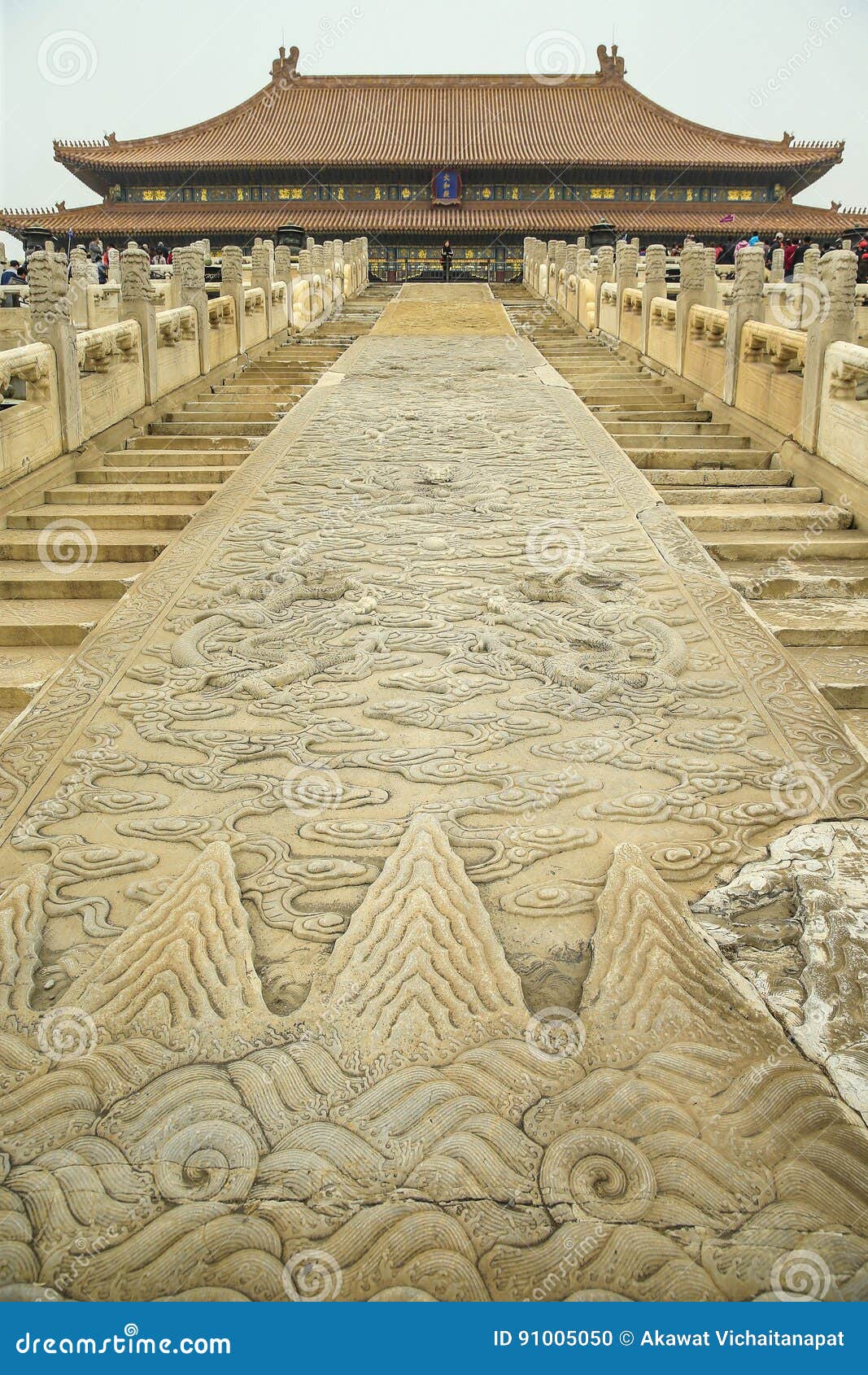 Palais interdit image éditorial. Image du destination - 91005050