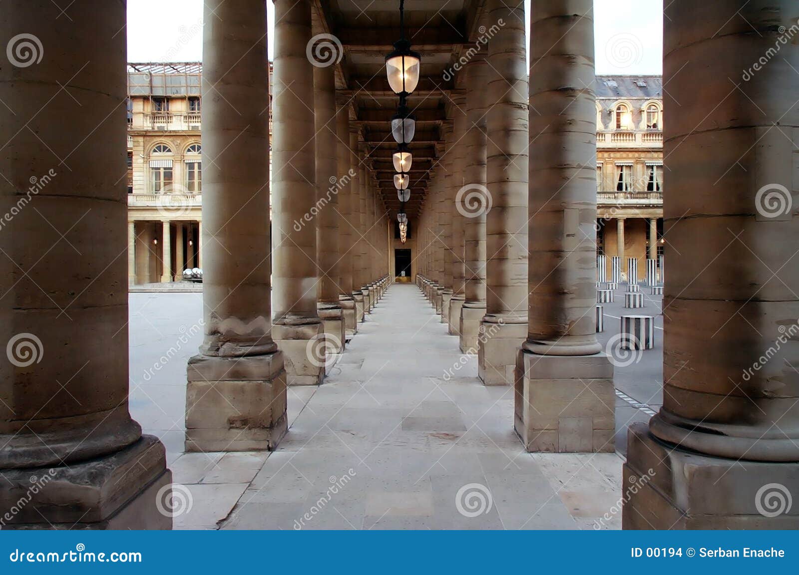 Palais Royale stock photo. Image of paris, royale, renaissance - 194