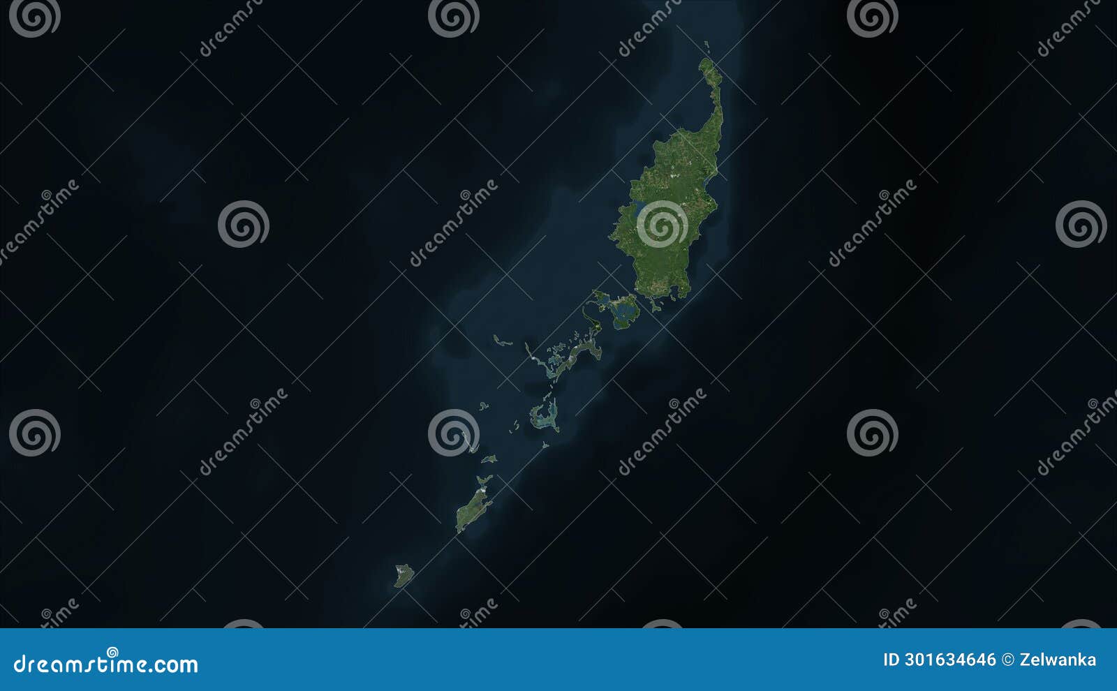 Palau Highlighted. High-res Satellite Stock Illustration - Illustration ... Palau Highlighted. High-res Satellite Stock Illustration - Illustration ...