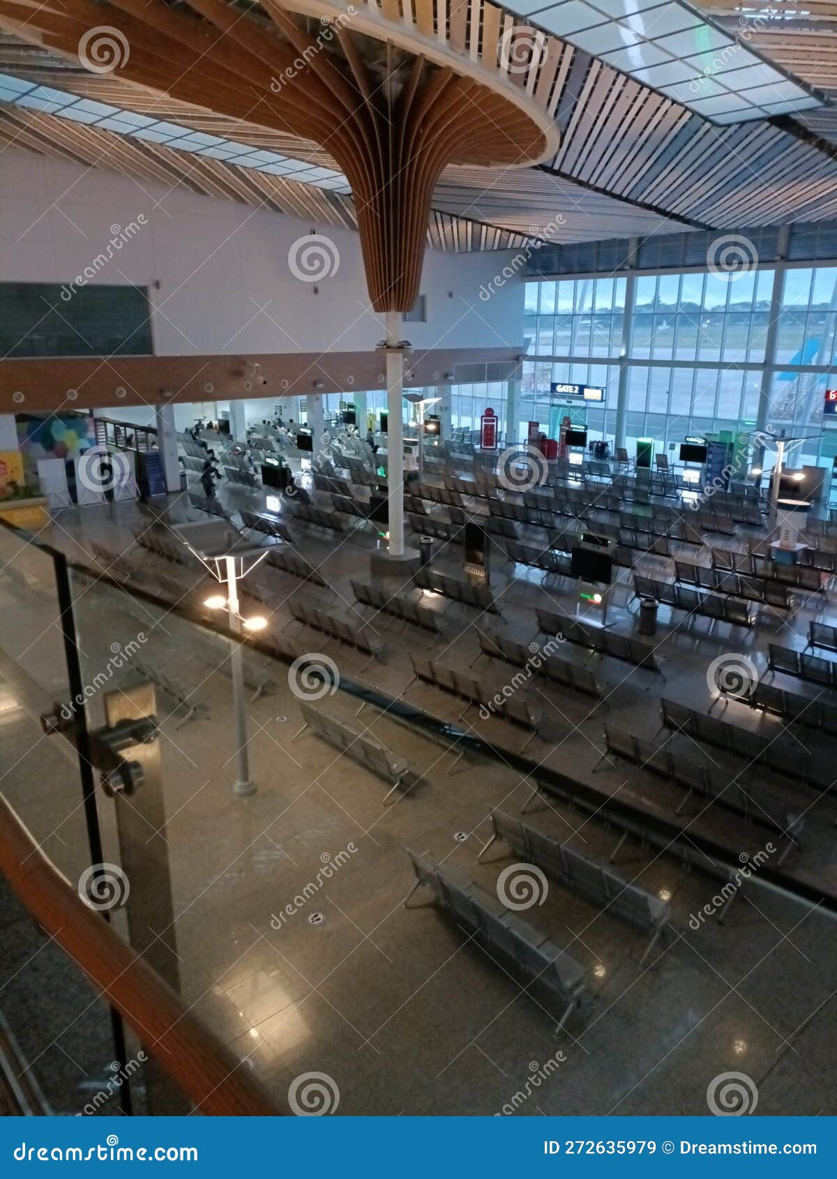 Palawan Airport 3 stock image. Image of travel, princesa - 272635979