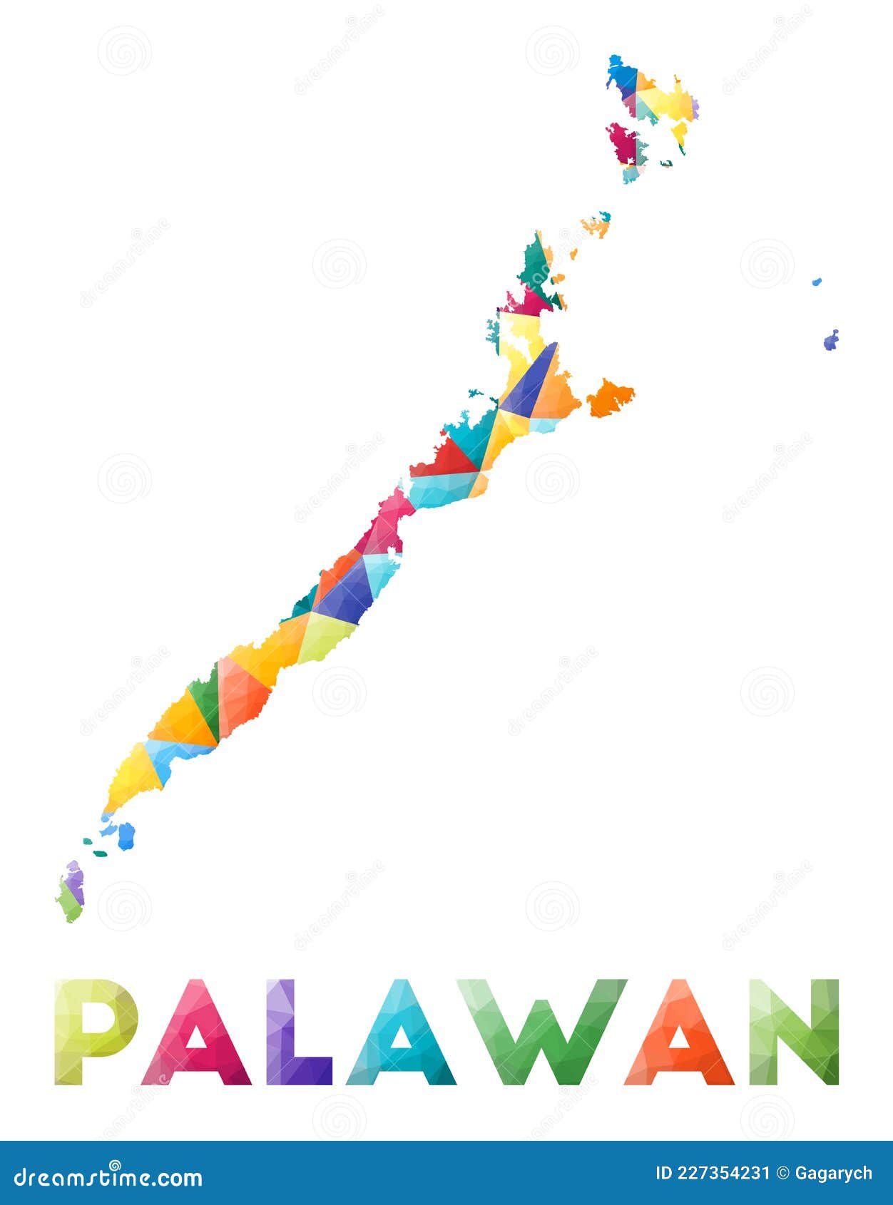 Palawan Island Southeast Asia, Republic Of The Philippines, Philippine ...