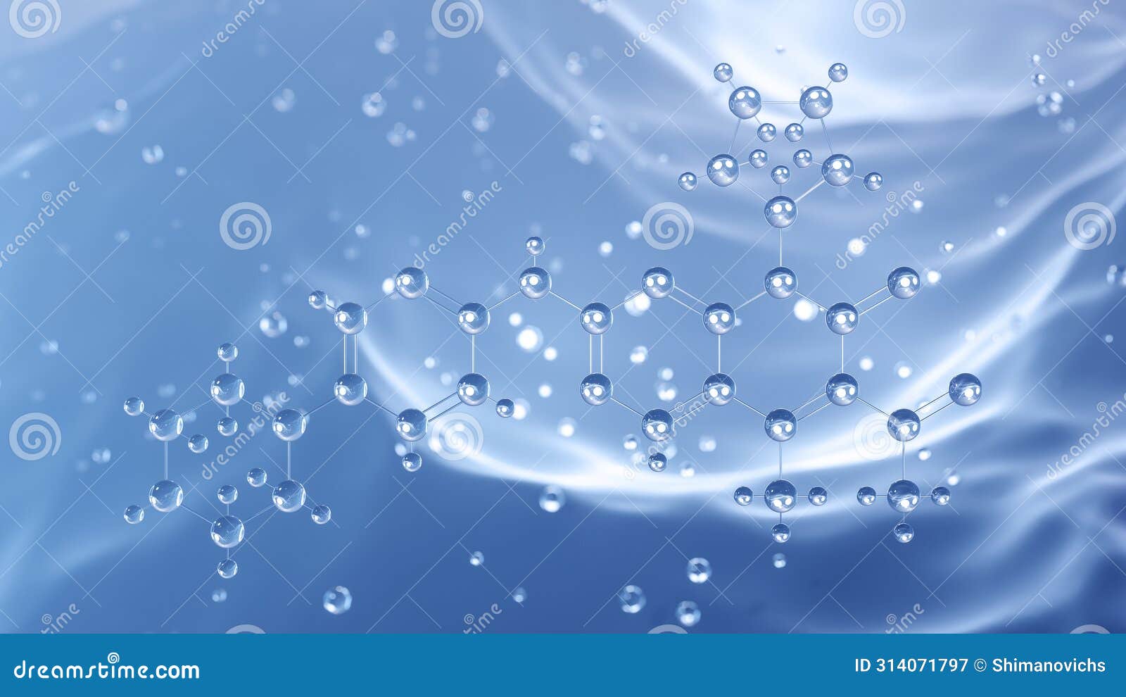 Palbociclib Molecular Structure, 3d Model Molecule, Antineoplastic ...