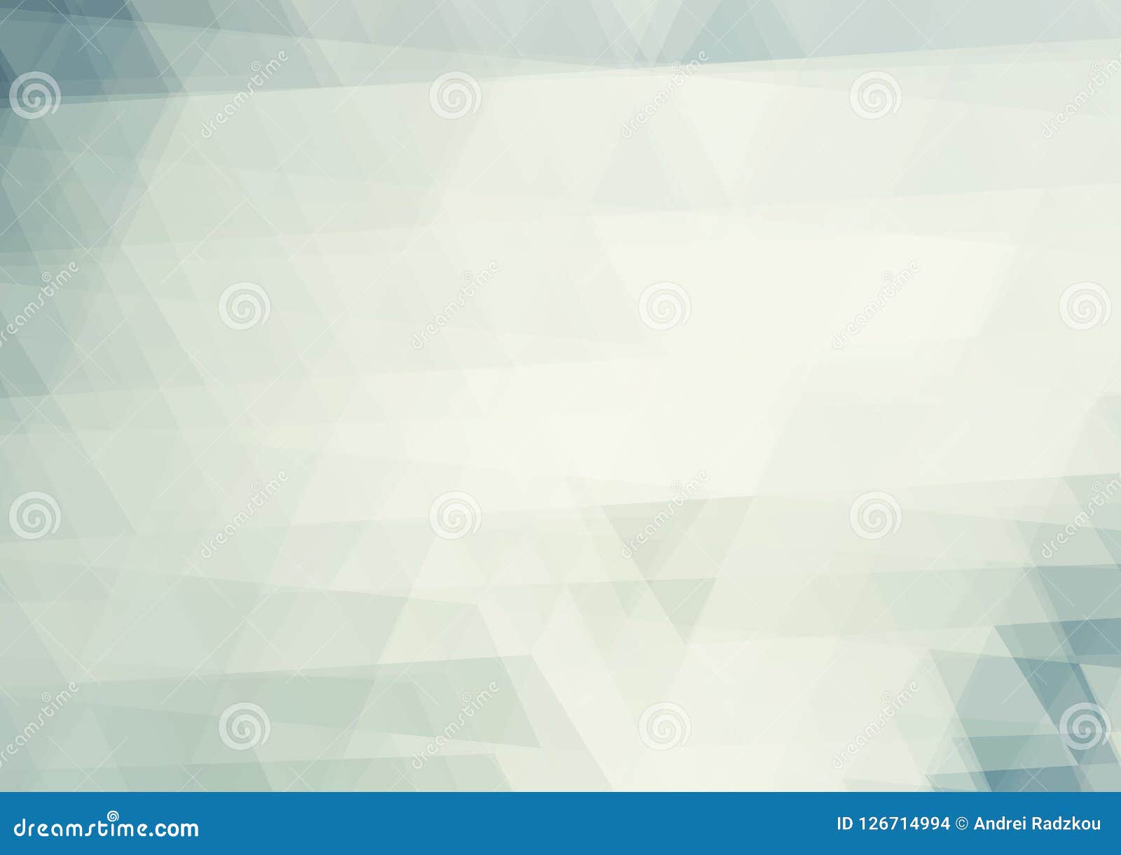 Pale Background Textured by Triangles. Vector Pattern Stock Vector ...