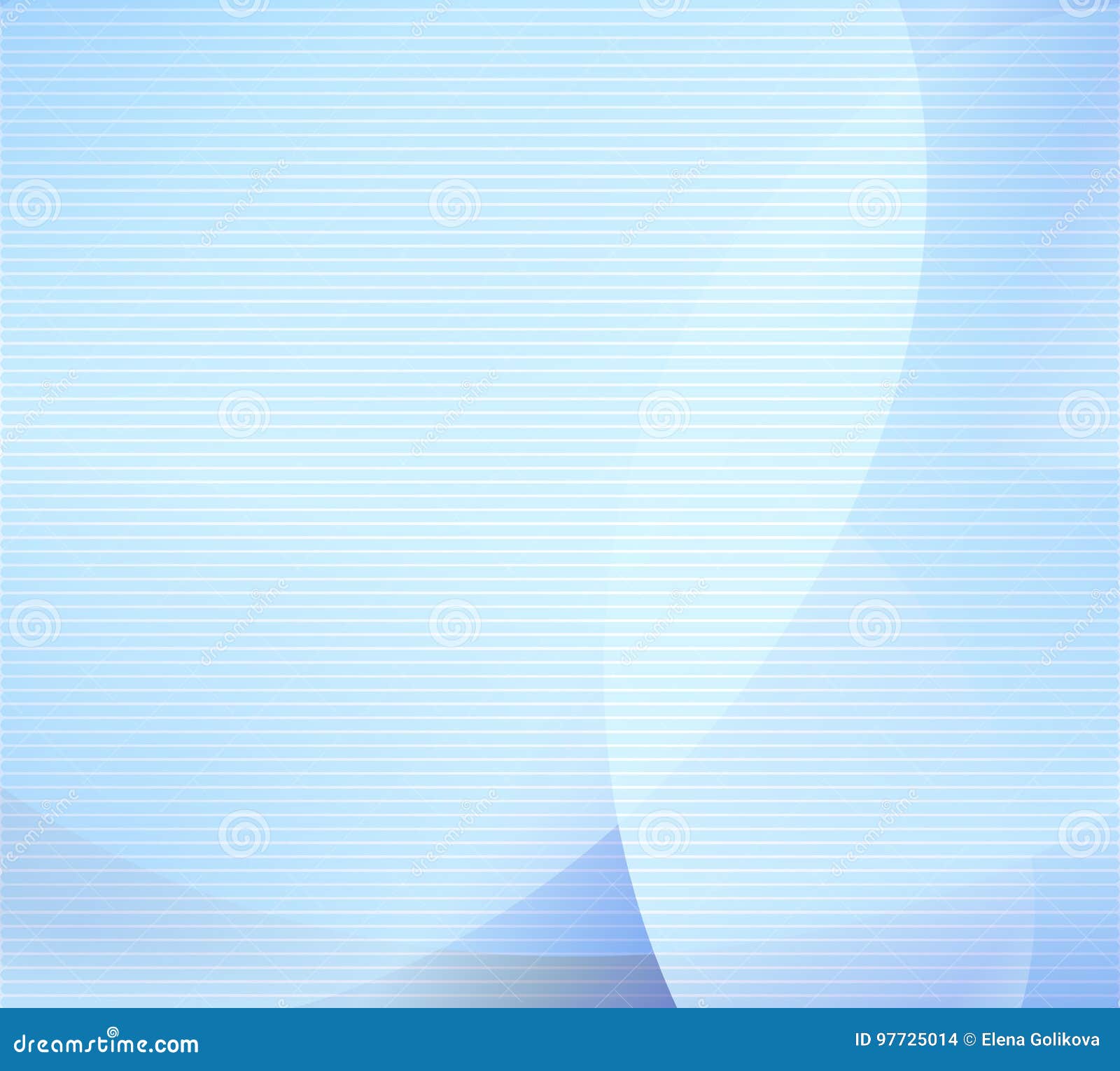 Pale Blue Abstract Background Stock Vector - Illustration of glowing ...