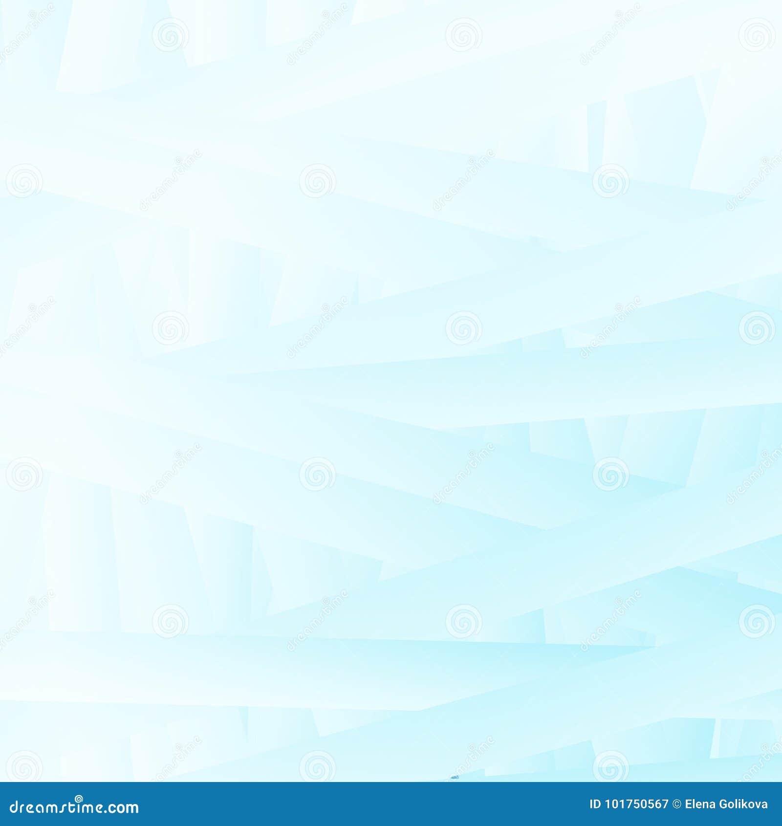 Pale Blue Abstract Background Stock Illustration - Illustration of ...