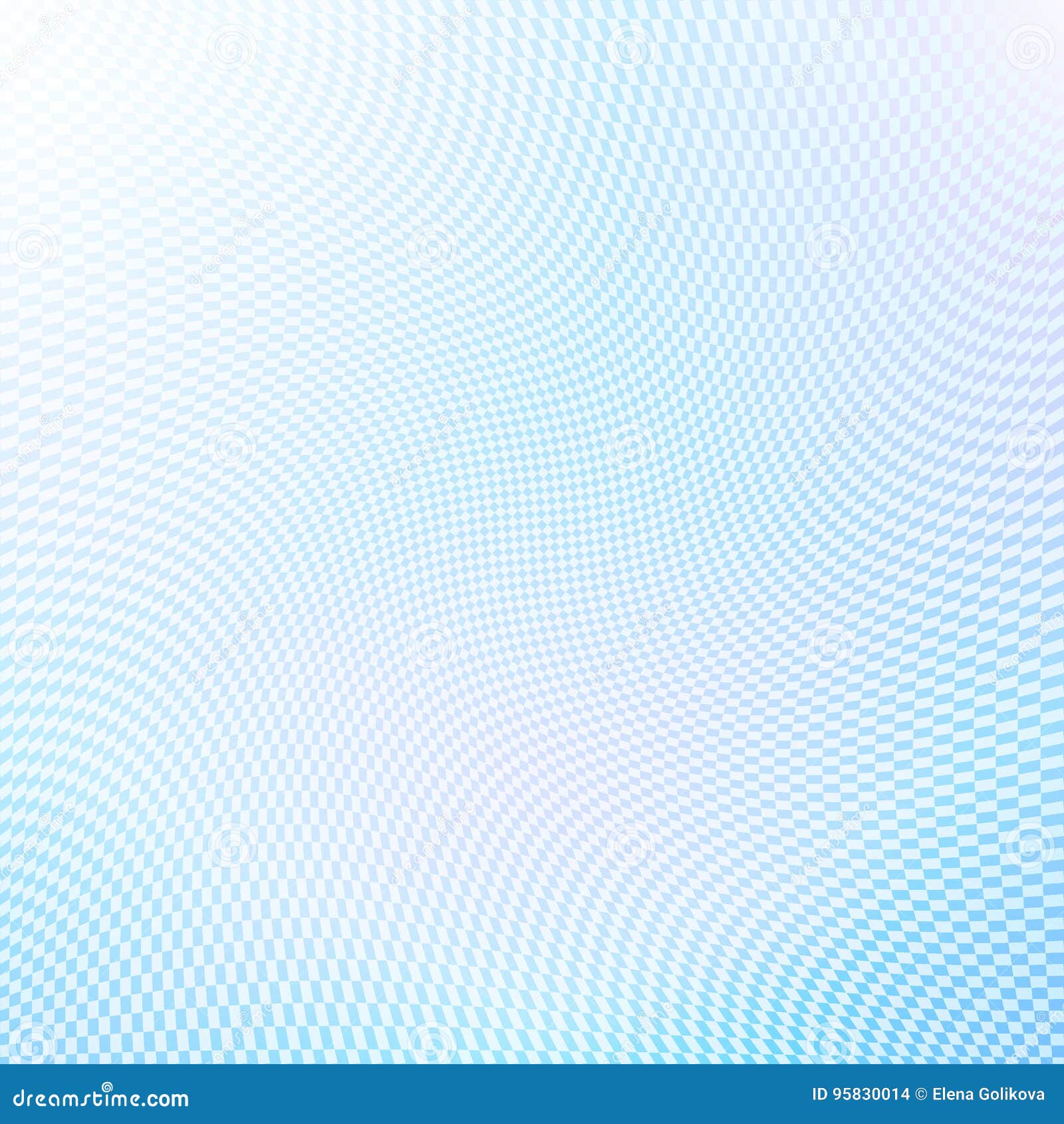 Pale Blue Abstract Half Tone Background Stock Vector - Illustration of ...