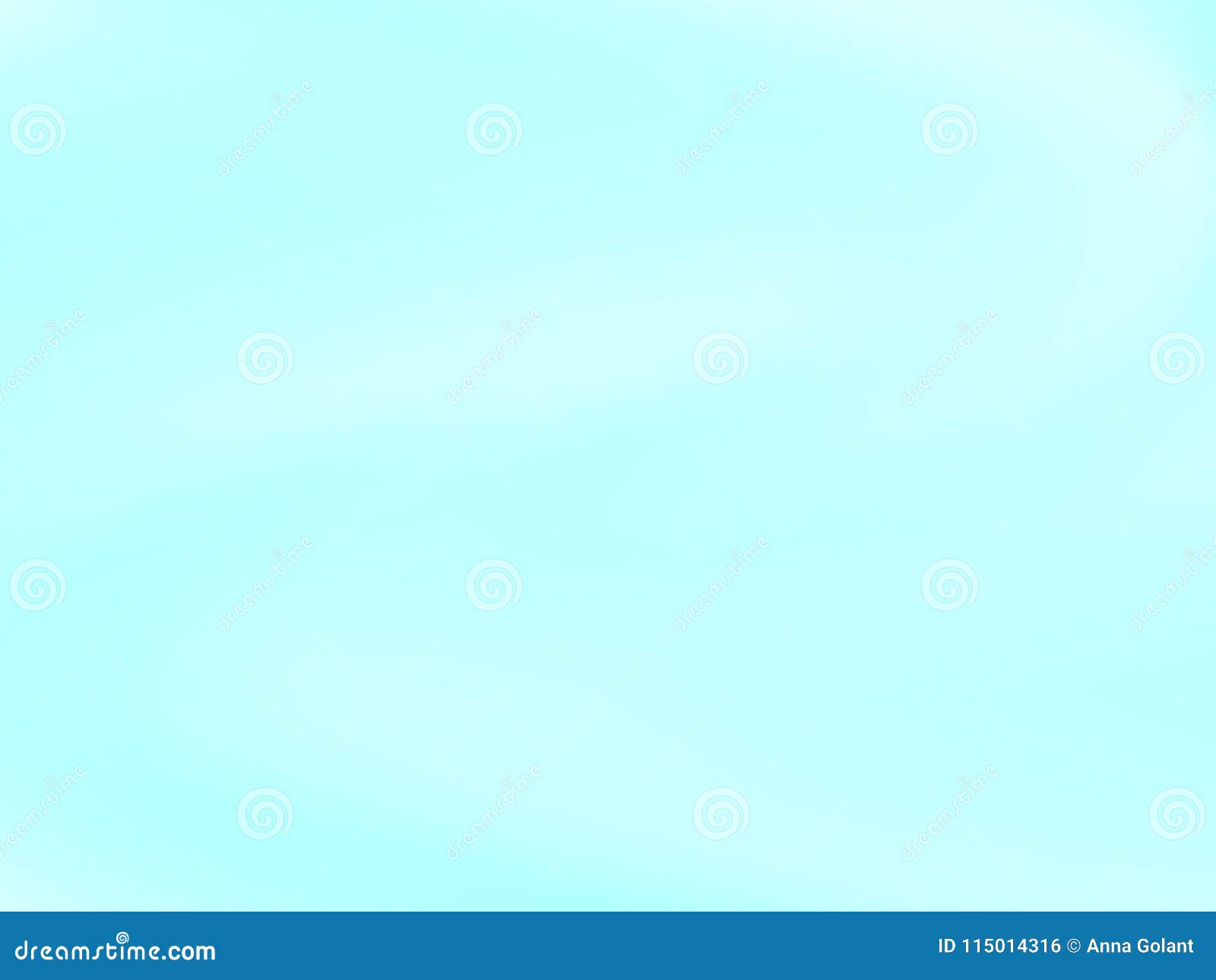 Pale Blue Background. Light Blur Backdrop. Delicate Pattern. Abstract ...