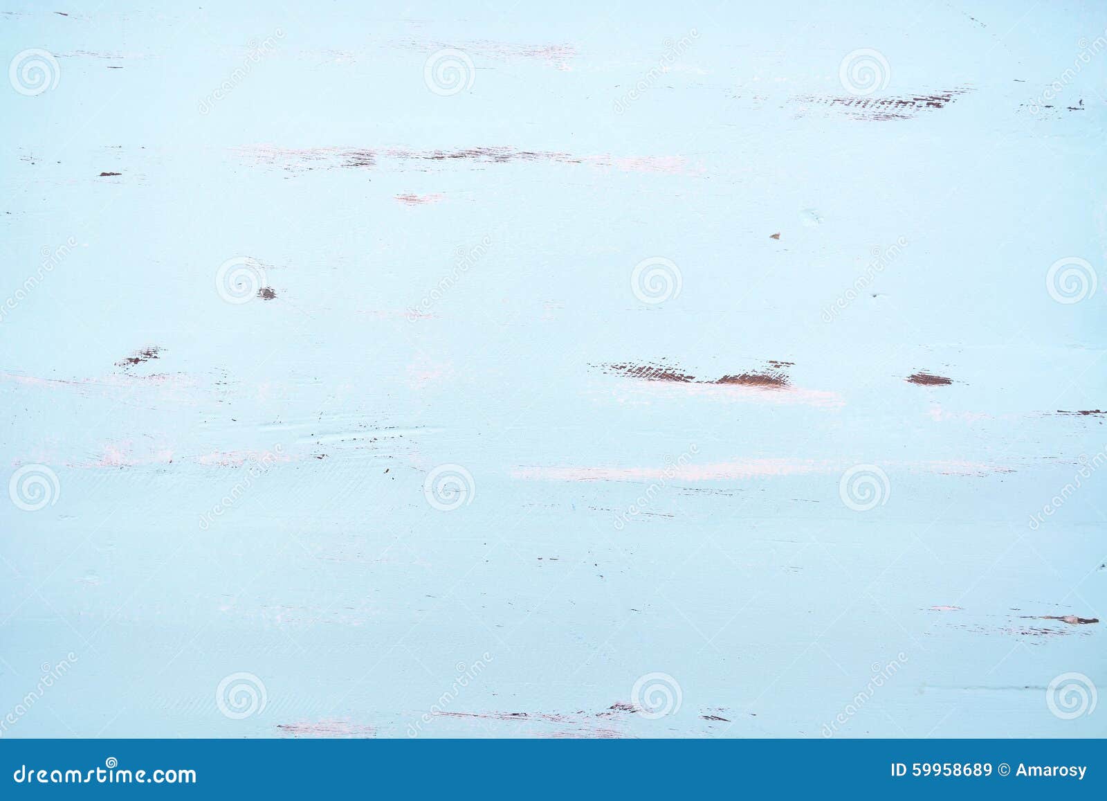 Pale Blue Rustic Wood Background. Stock Image - Image of close ...