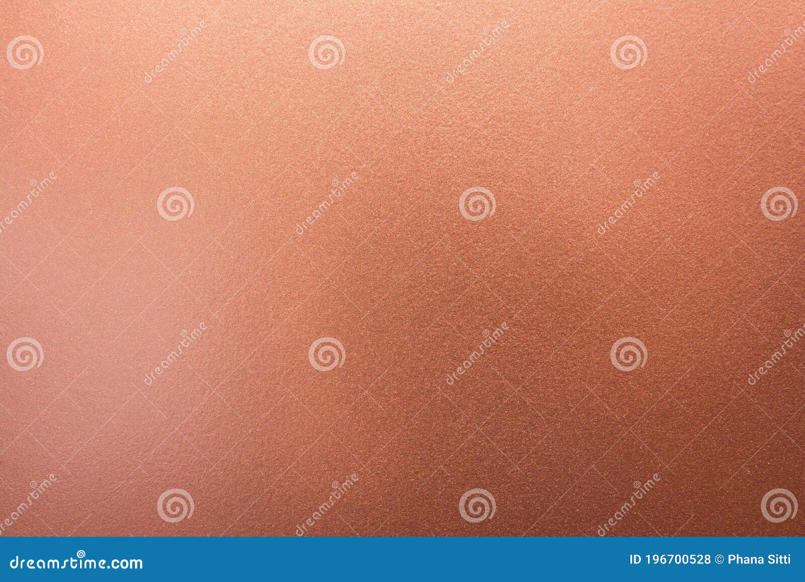 Pale Bronze Texture Background. Copper Texture Stock Photo - Image of ...