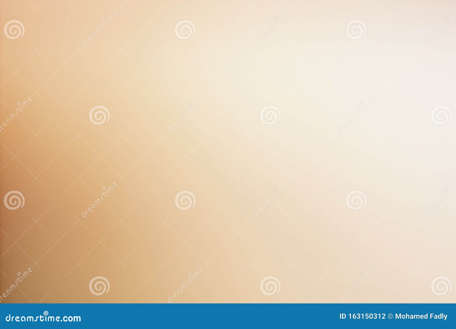 Pale Brown Gradient Background, Abstract Background Stock Photo - Image ...
