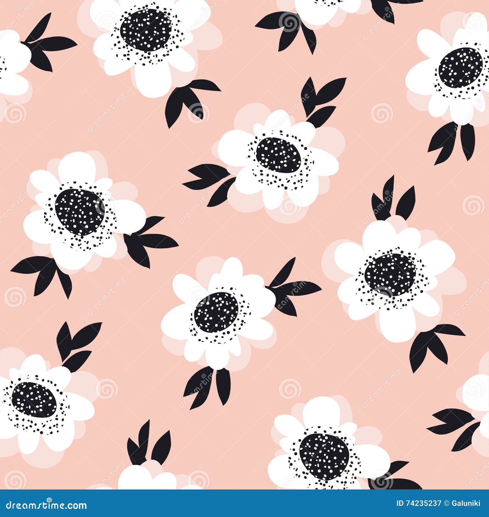 Pale Color Abstract Rose Flowers Invitation Template. Vector Sketch ...